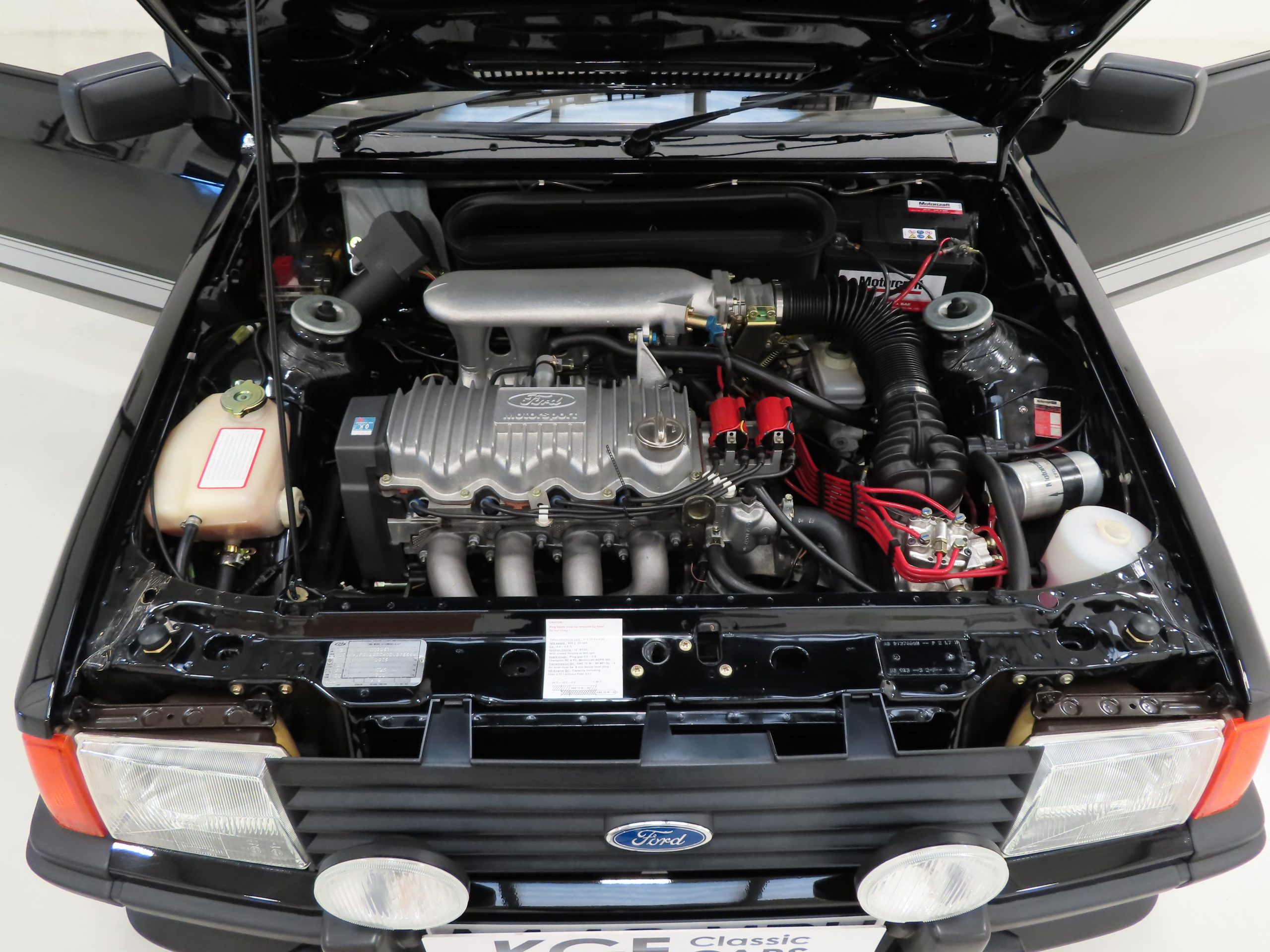 Ford Escort RS1600i – KGF