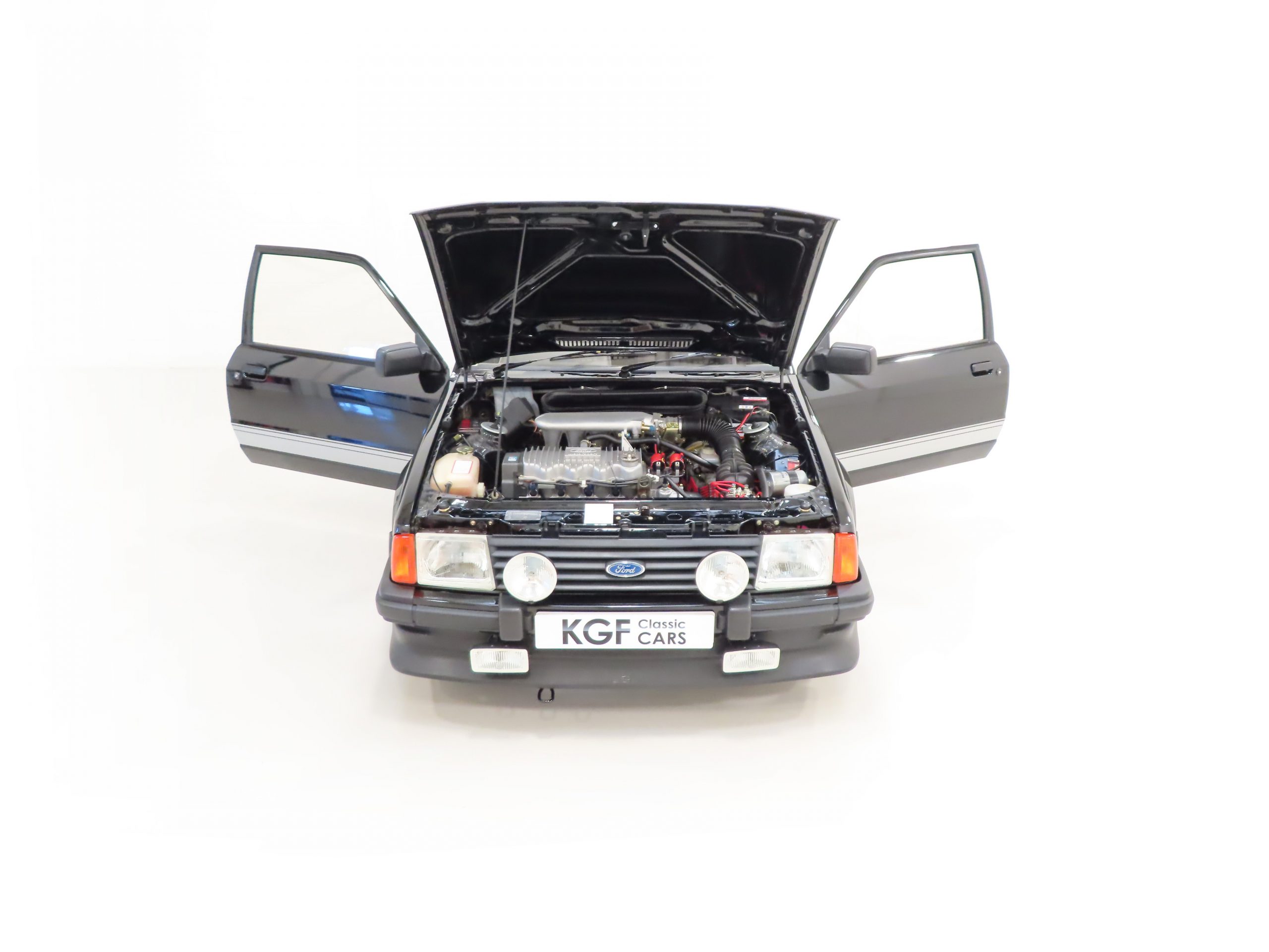 Ford Escort RS1600i – KGF