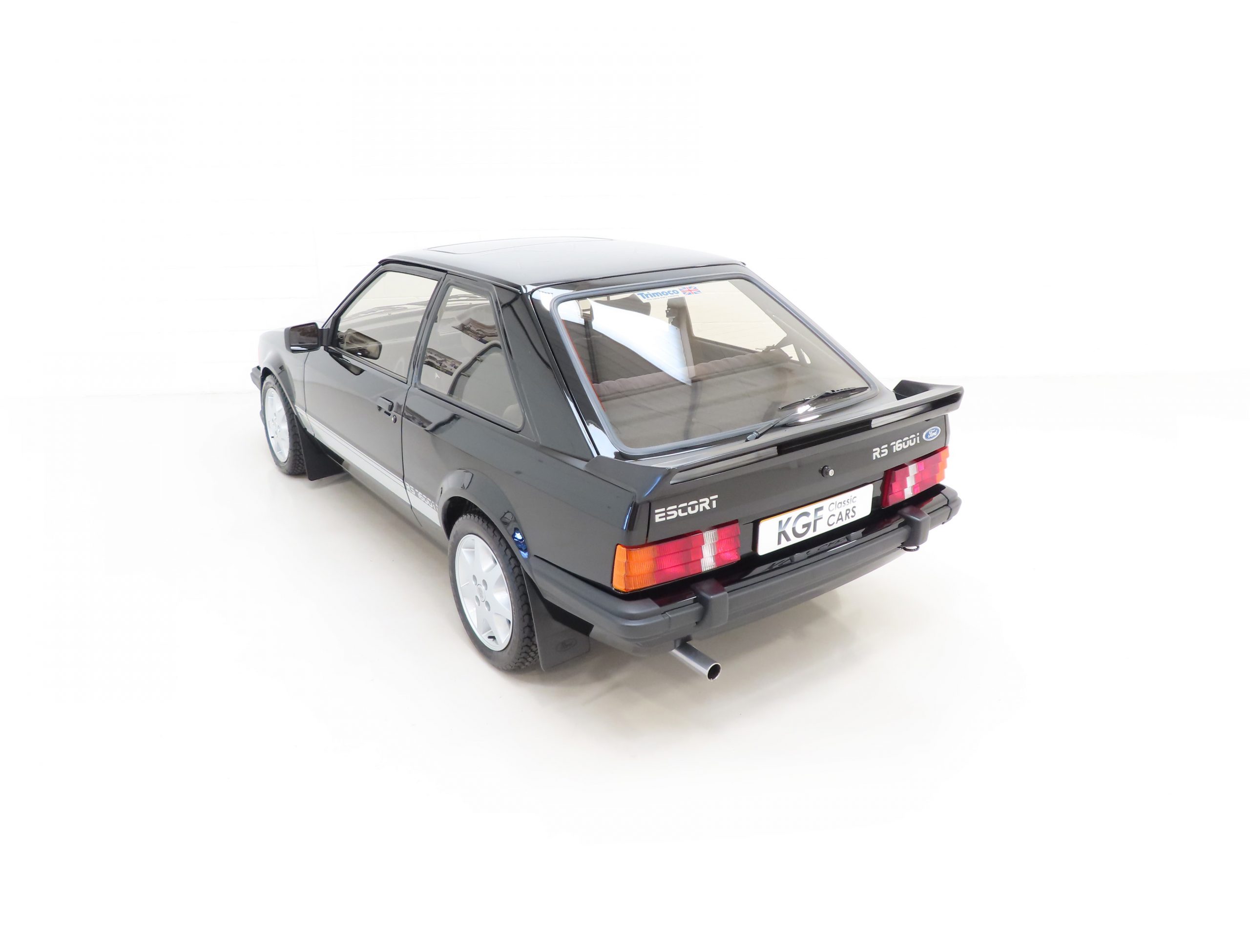 Ford Escort RS1600i – KGF
