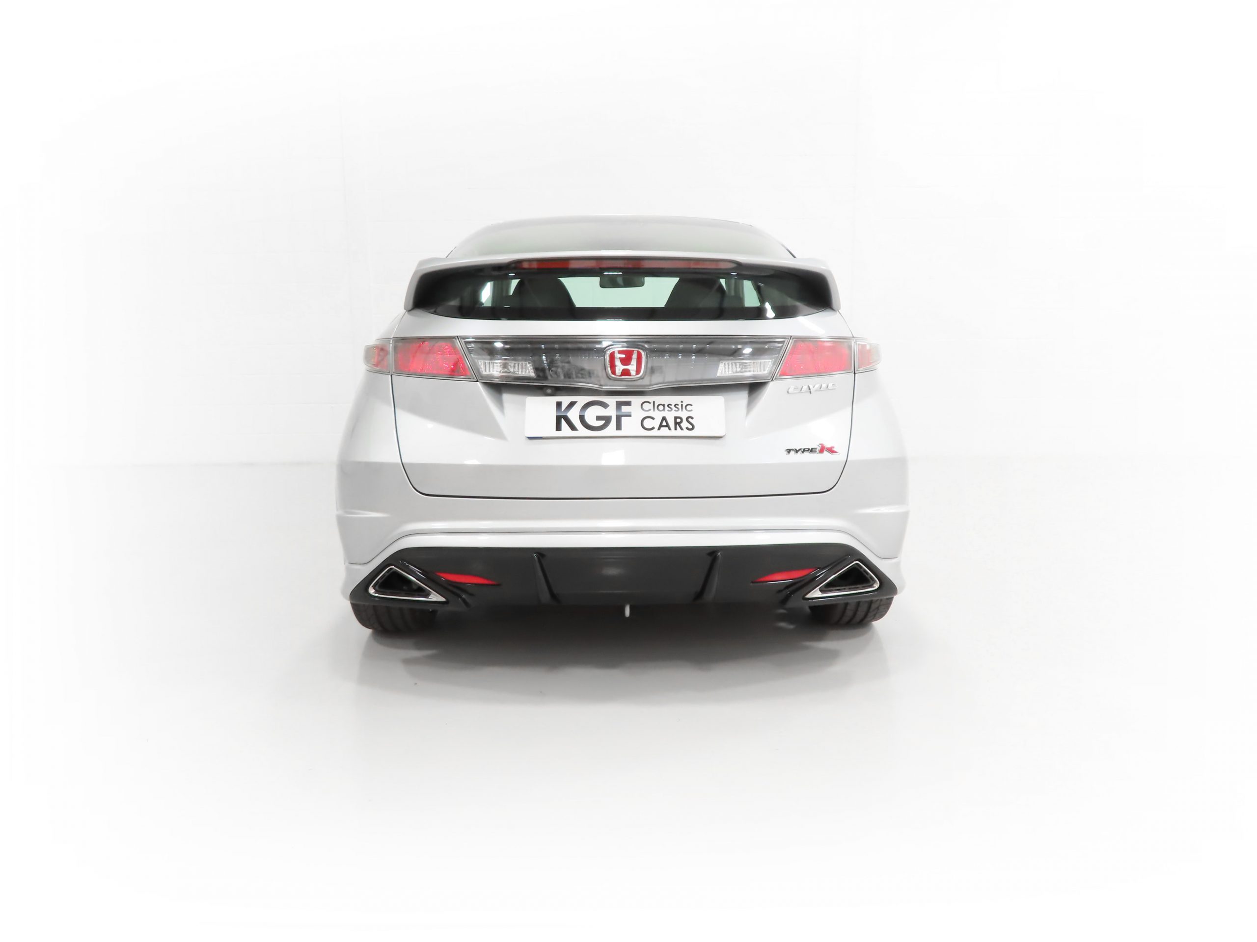 Honda Civic Type R GT FN2 – KGF