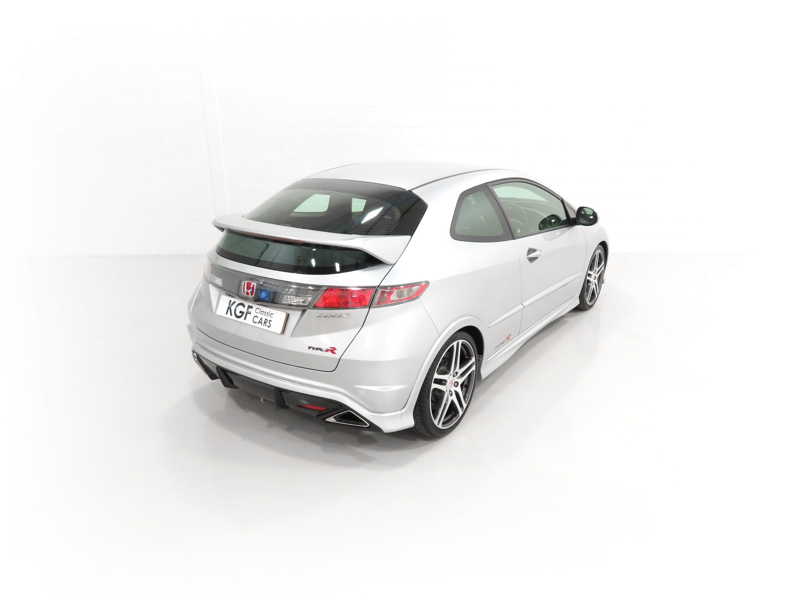 Honda Civic Type R GT FN2 – KGF