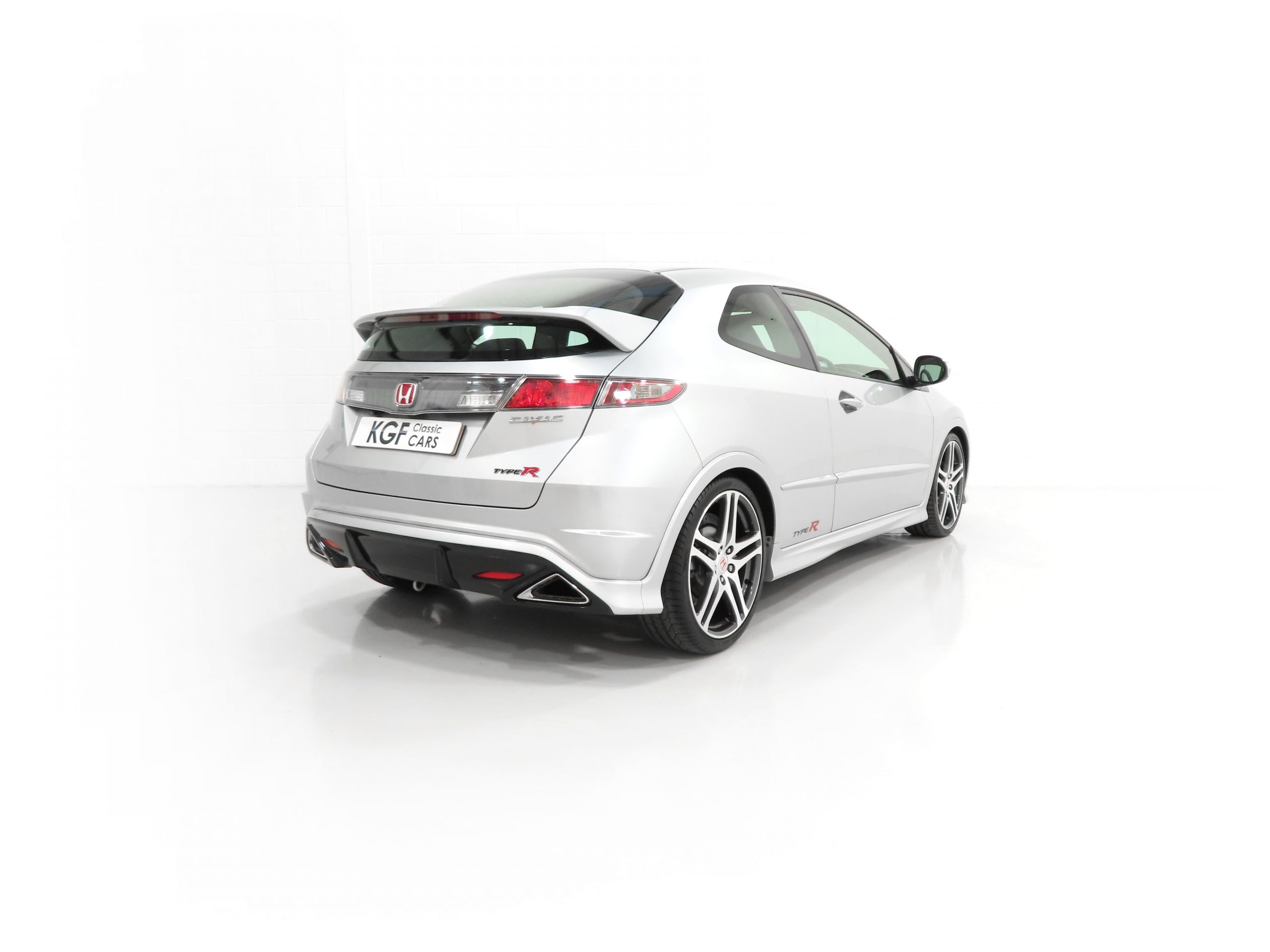 Honda Civic Type R GT FN2 – KGF