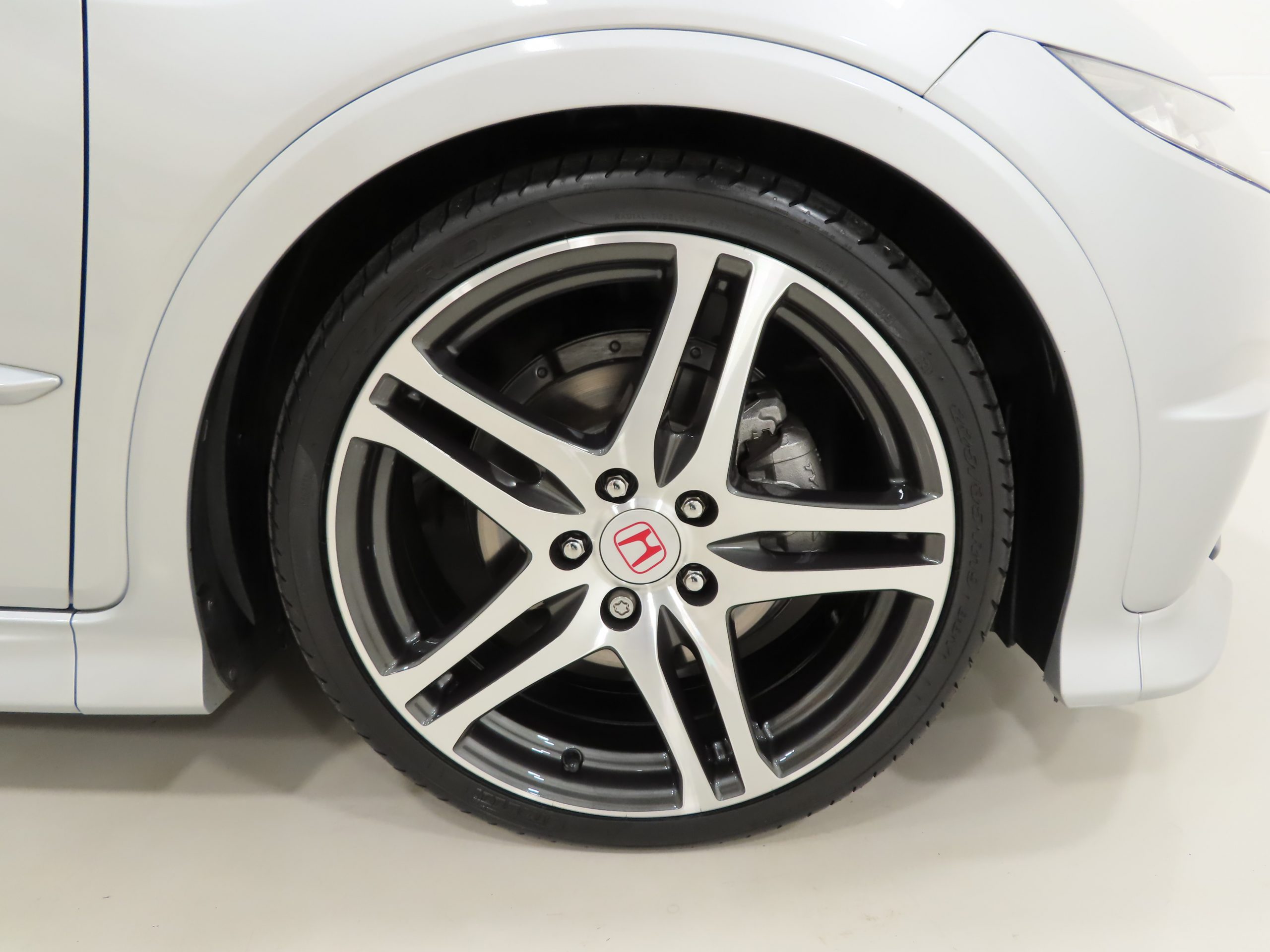 Honda Civic Type R GT FN2 – KGF