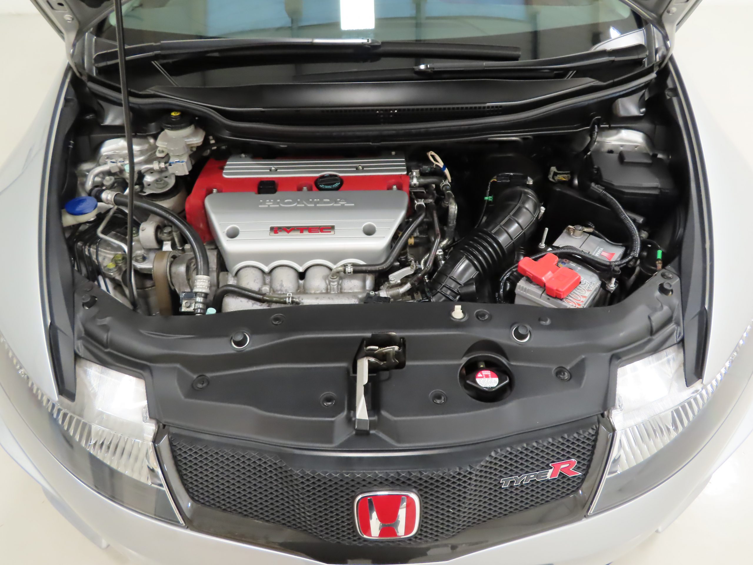 Honda Civic Type R GT FN2 – KGF