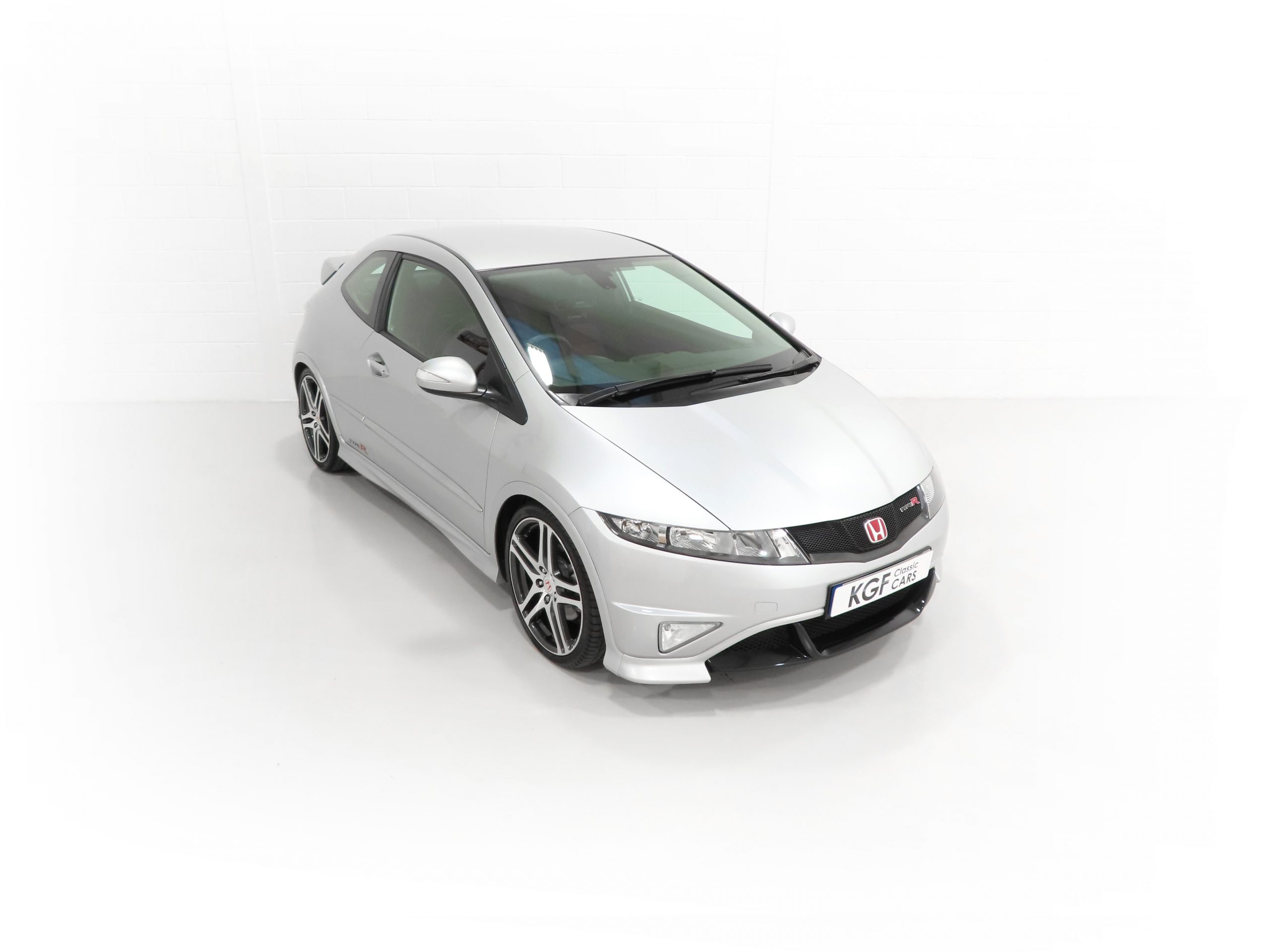 Honda Civic Type R GT FN2 – KGF
