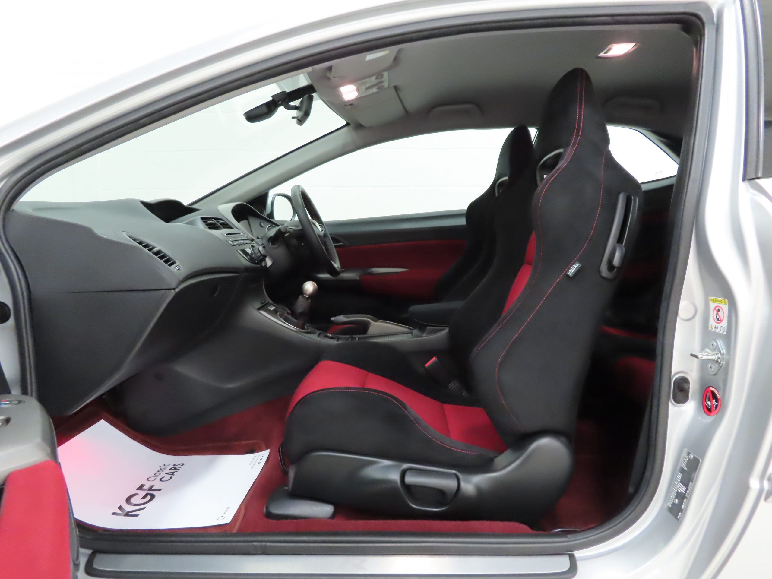 Honda Civic Type R GT FN2 – KGF