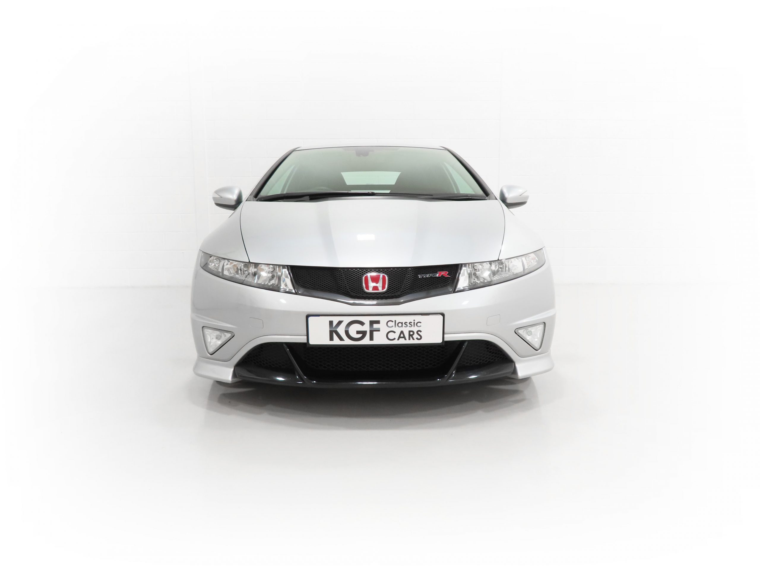 Honda Civic Type R GT FN2 – KGF