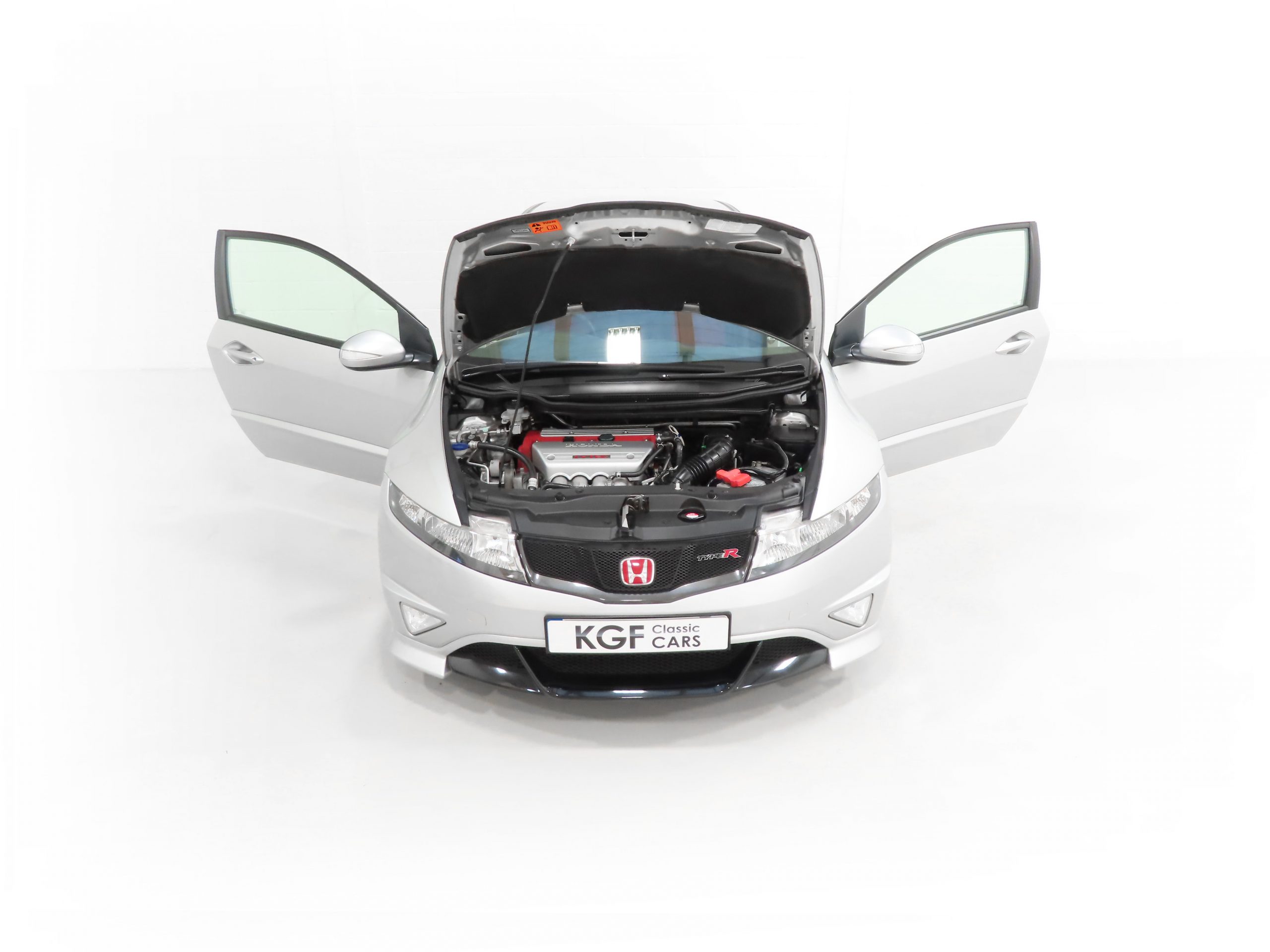 Honda Civic Type R GT FN2 – KGF