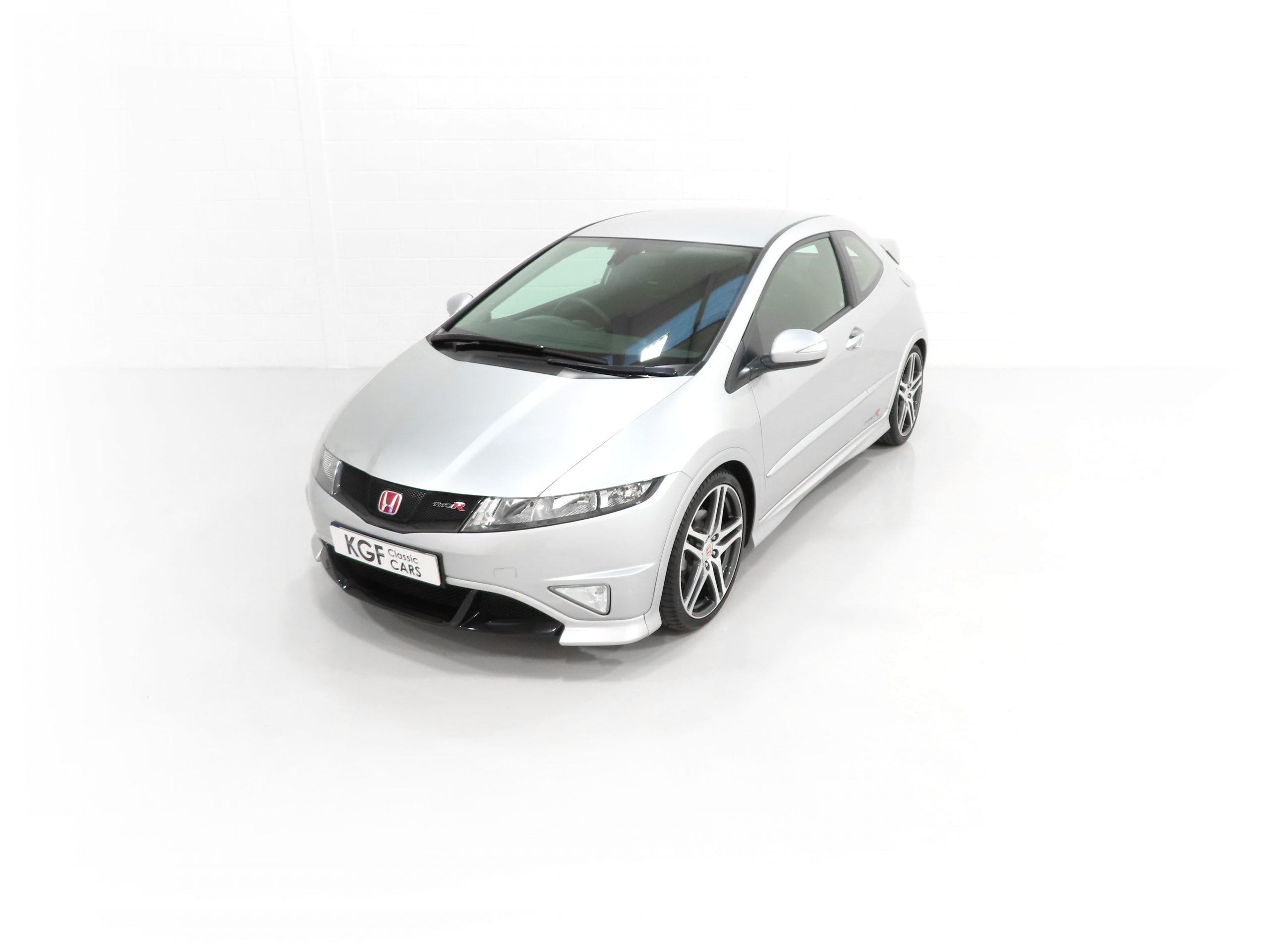 Honda Civic Type R GT FN2 – KGF