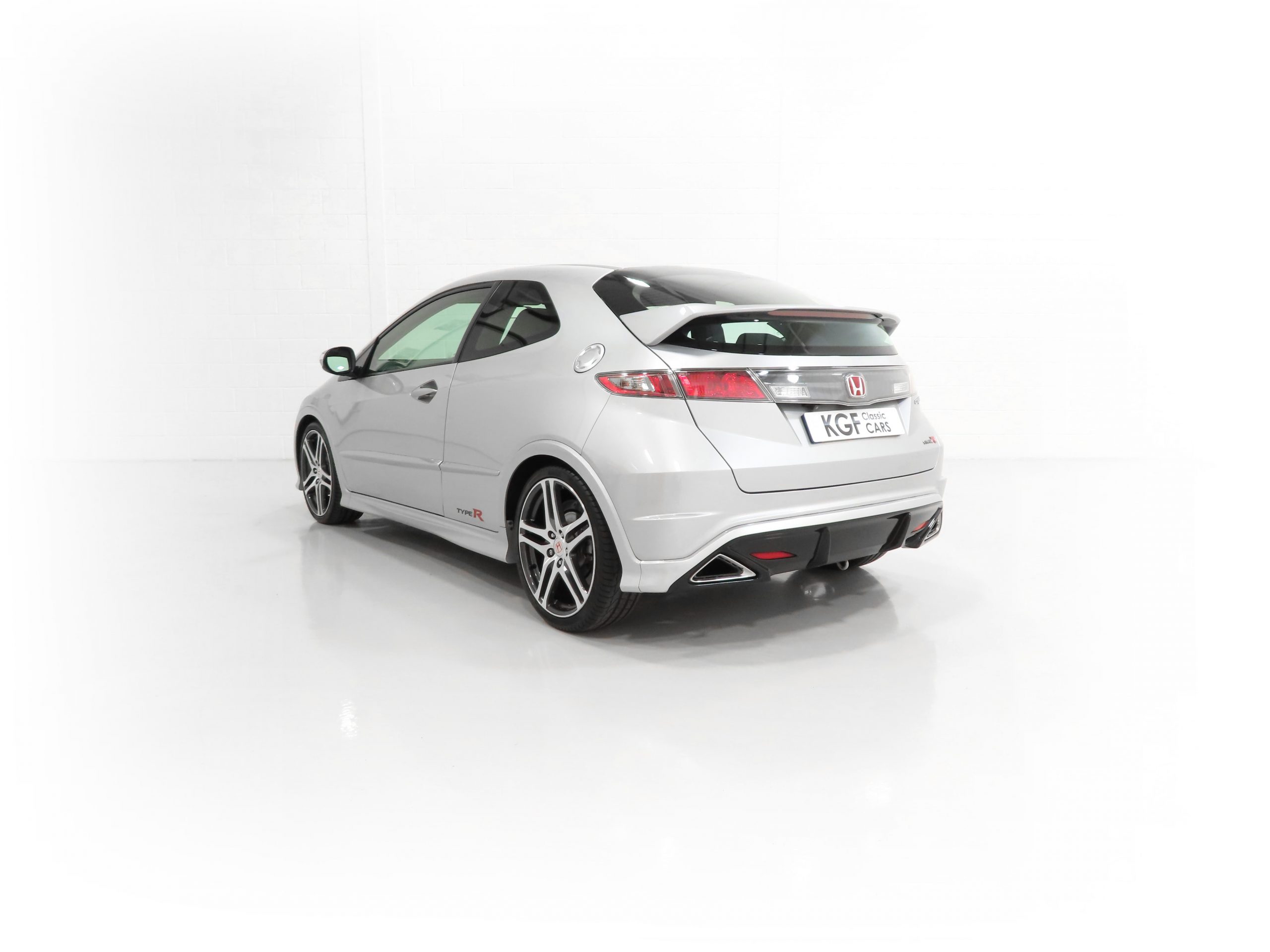Honda Civic Type R GT FN2 – KGF