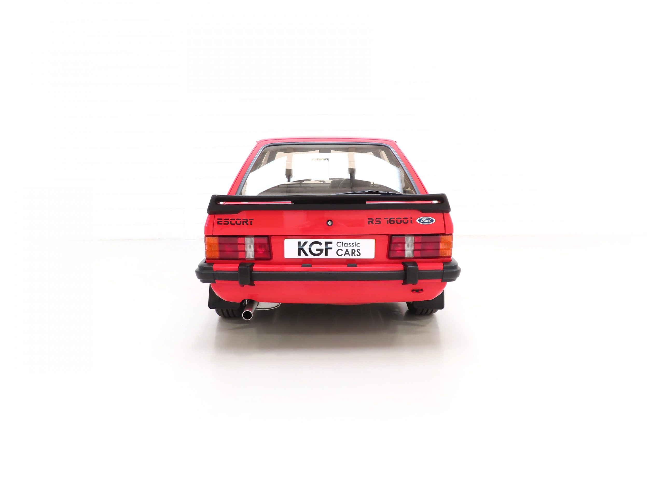 Ford Escort RS1600i – KGF