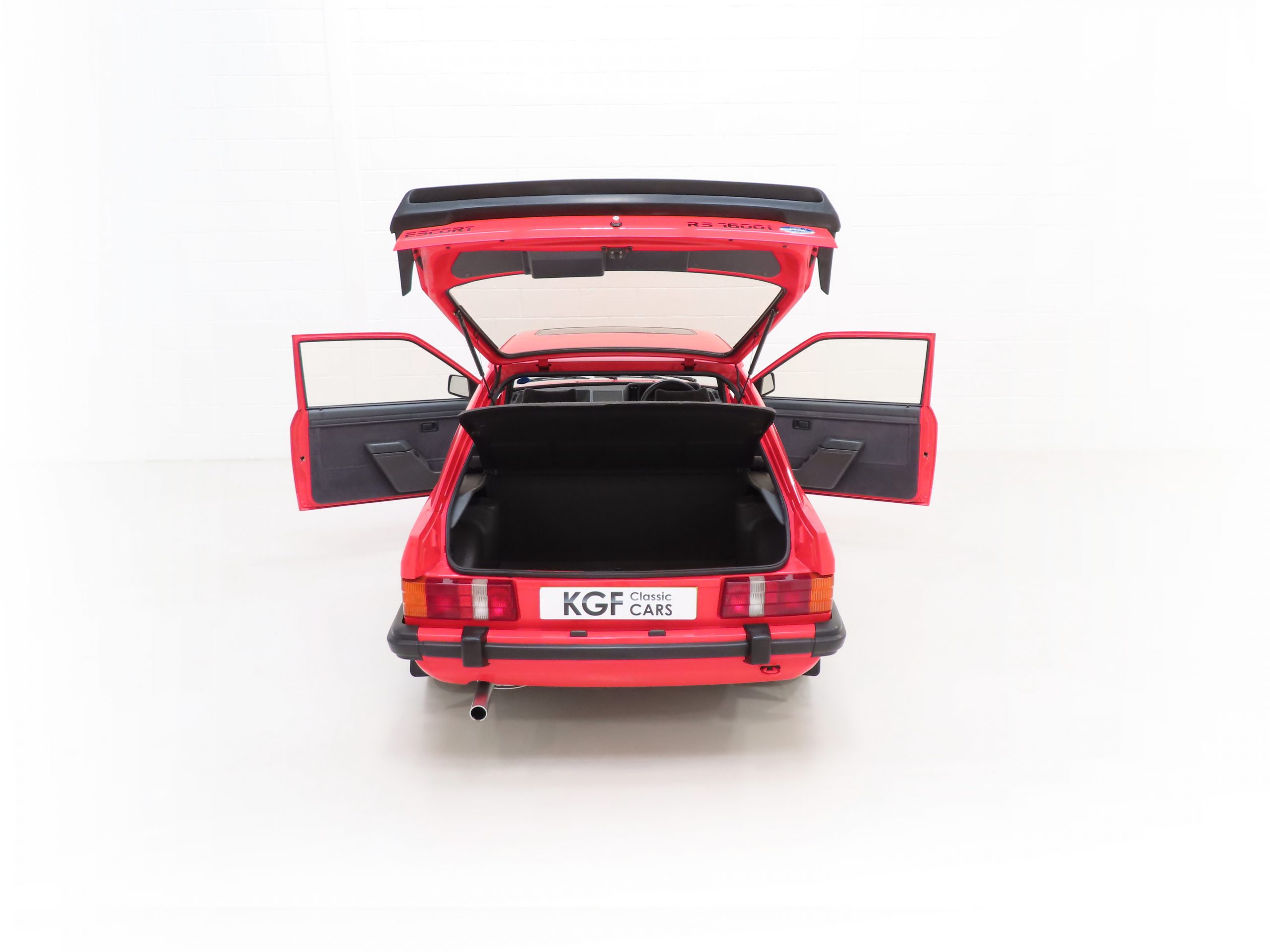 Ford Escort RS1600i – KGF