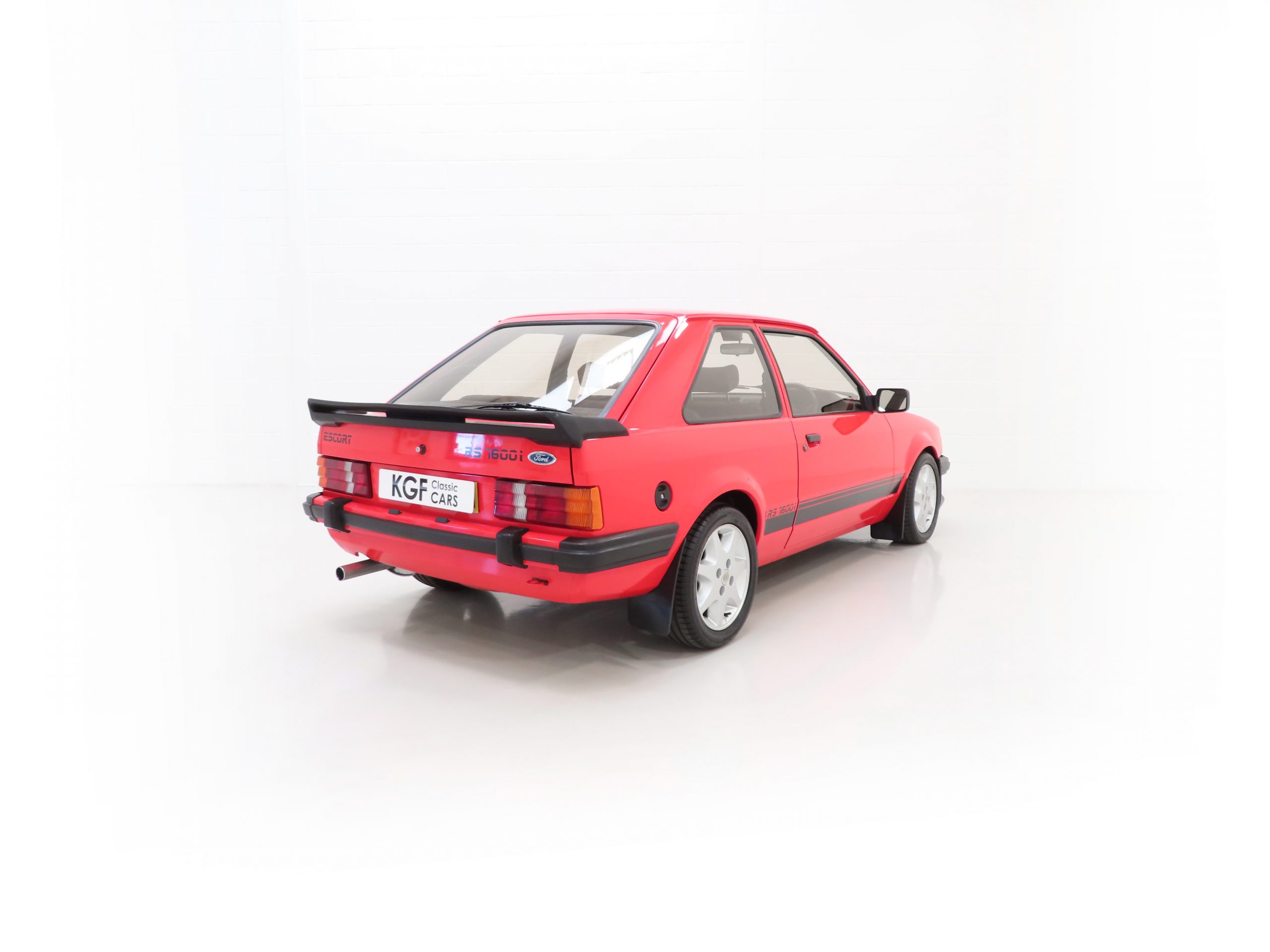 Ford Escort RS1600i – KGF