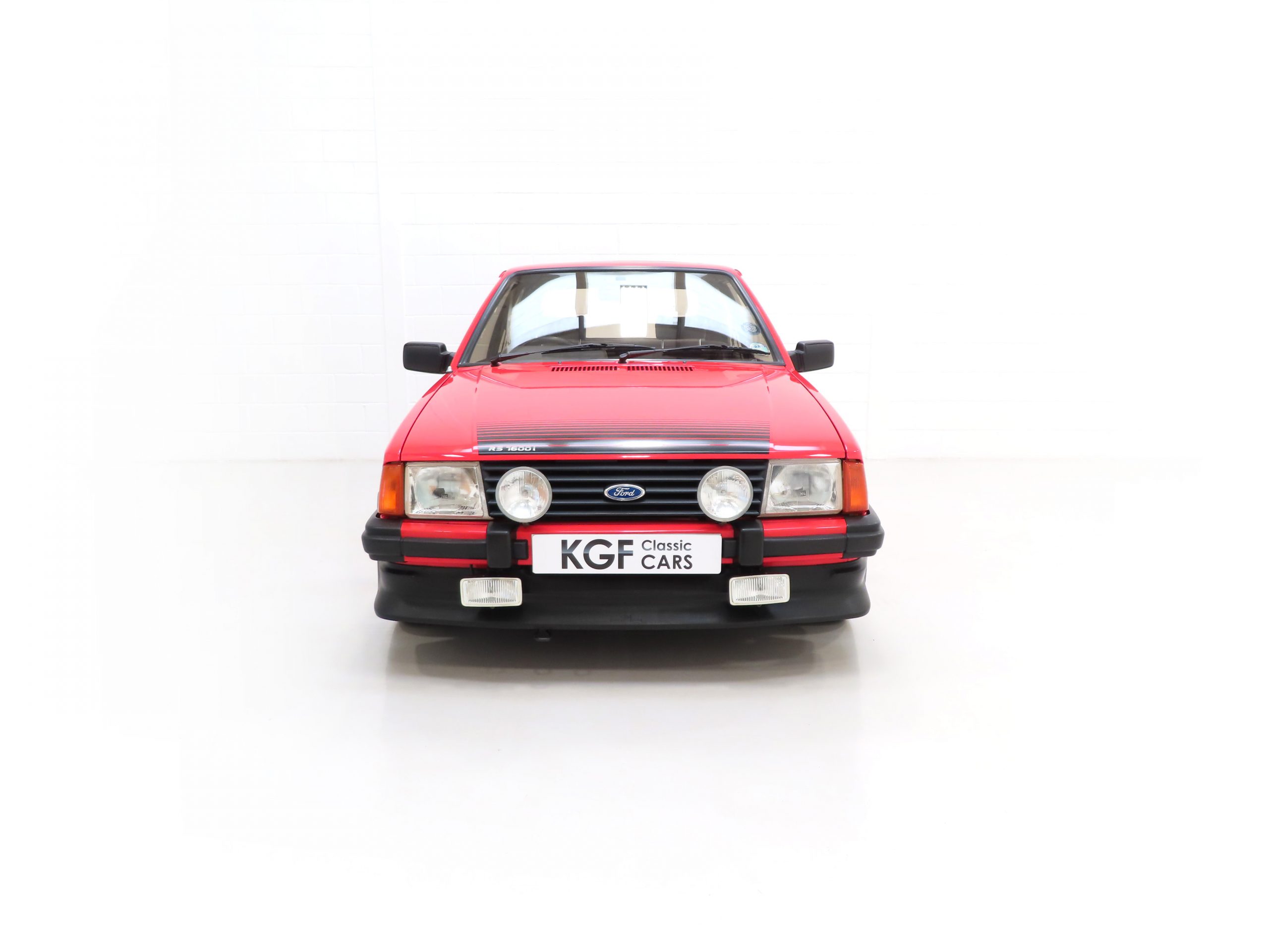 Ford Escort RS1600i – KGF