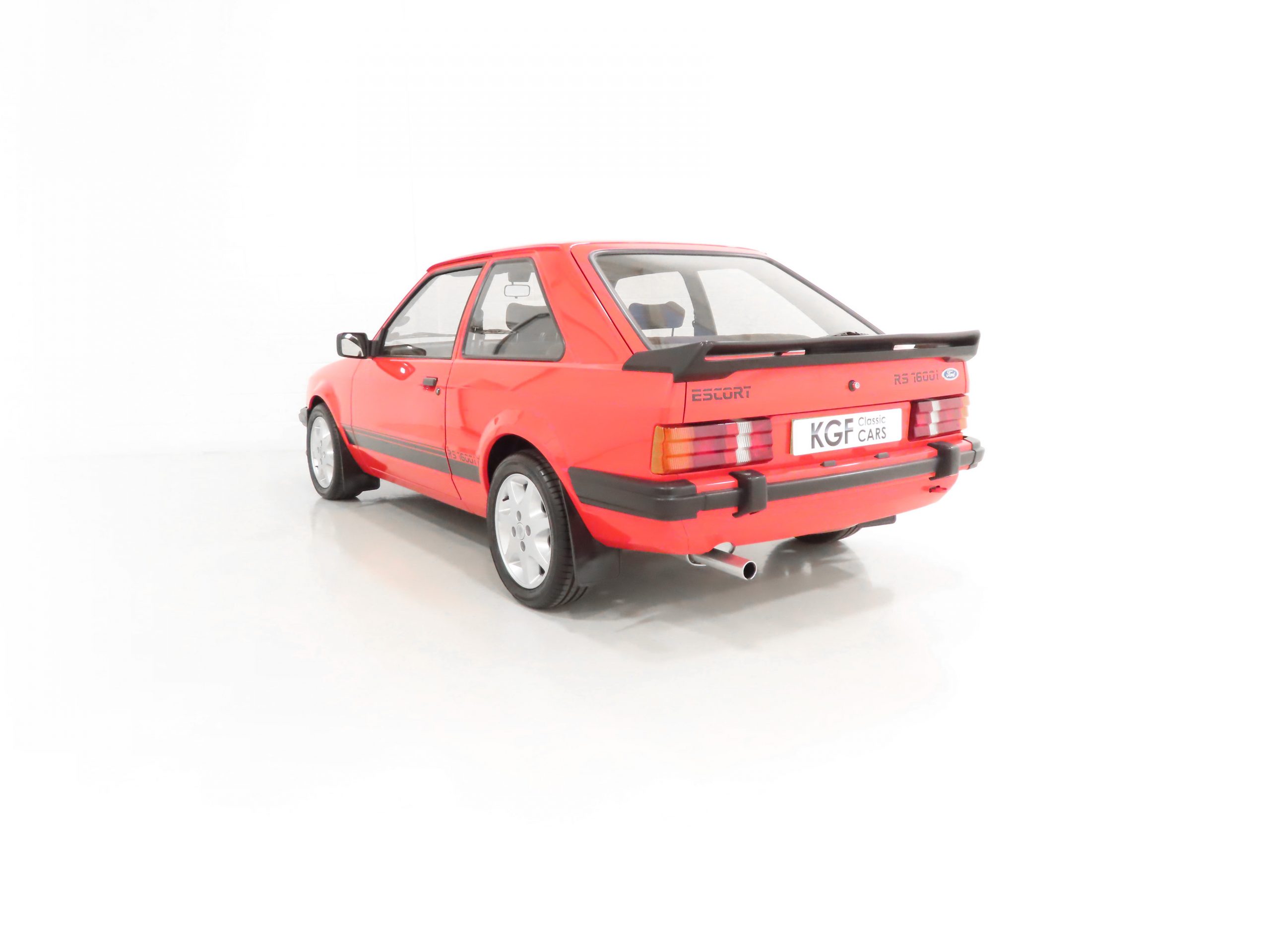Ford Escort RS1600i – KGF