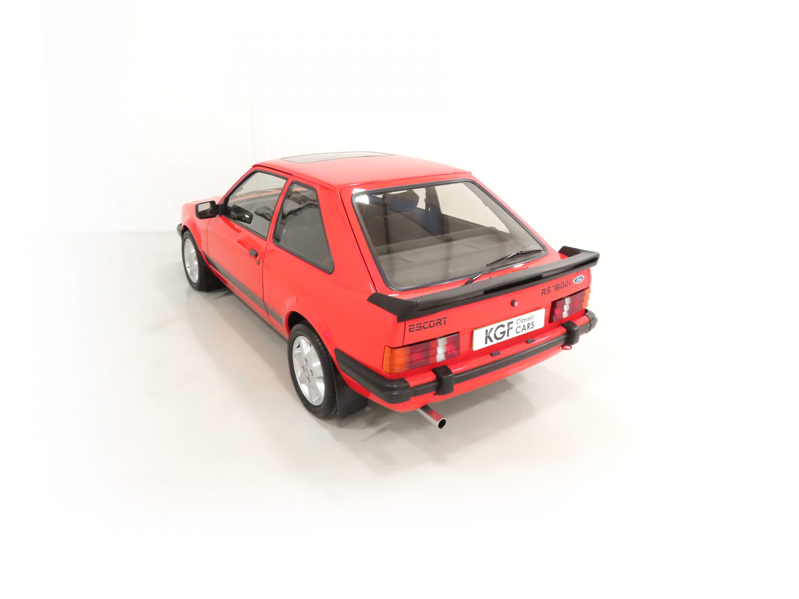 Ford Escort RS1600i – KGF
