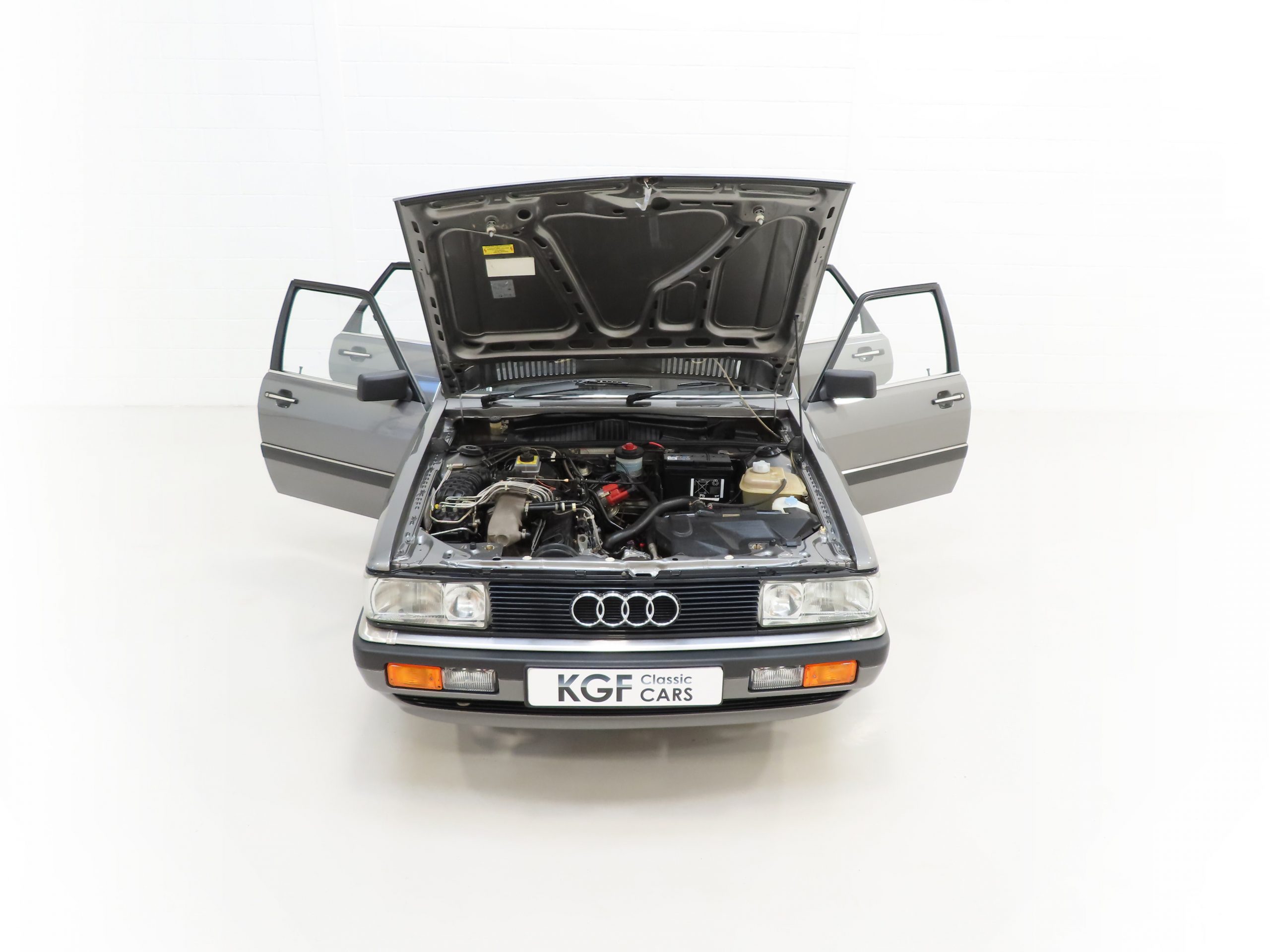 Audi 90 CD – KGF
