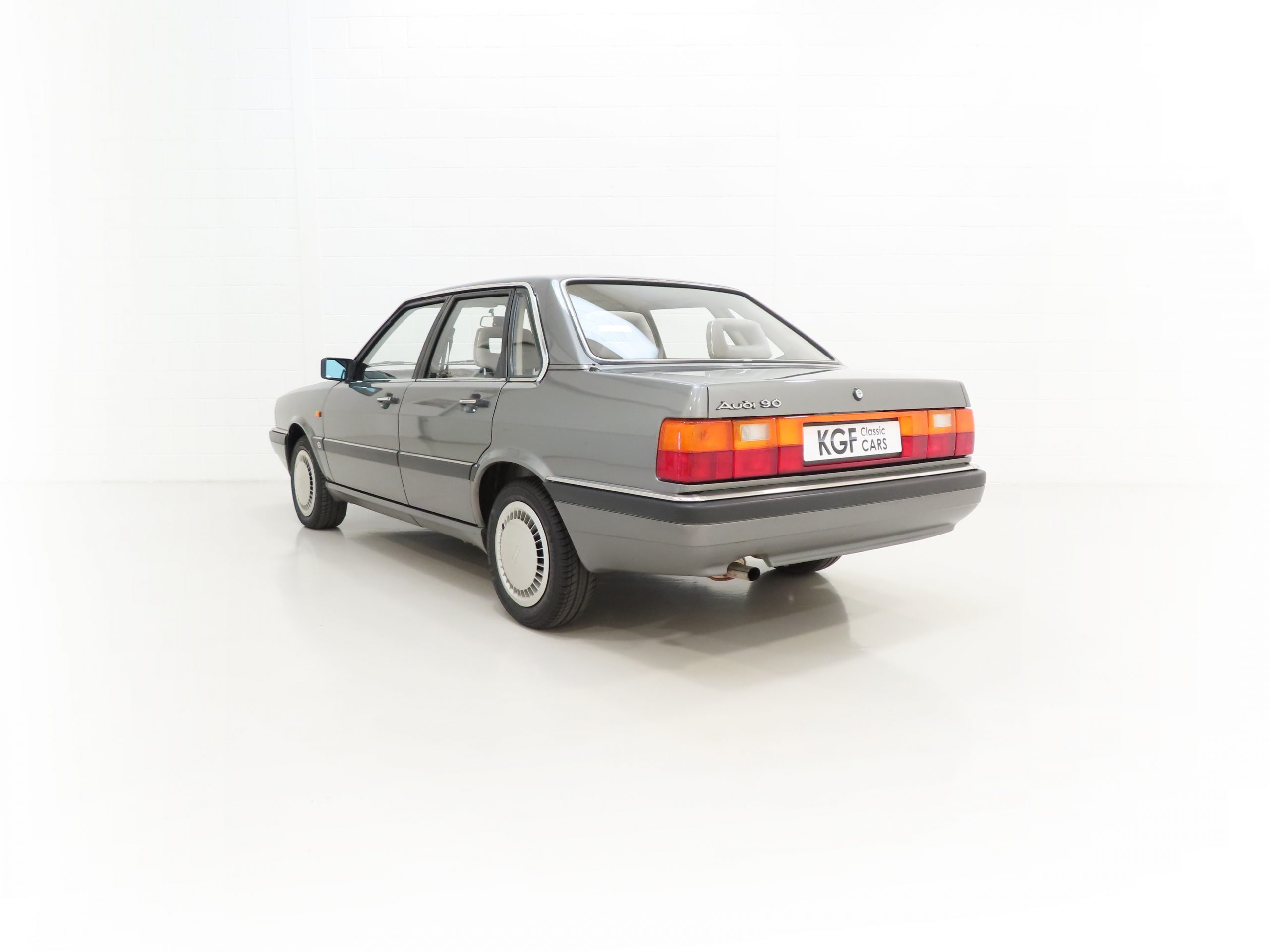 Audi 90 CD – KGF
