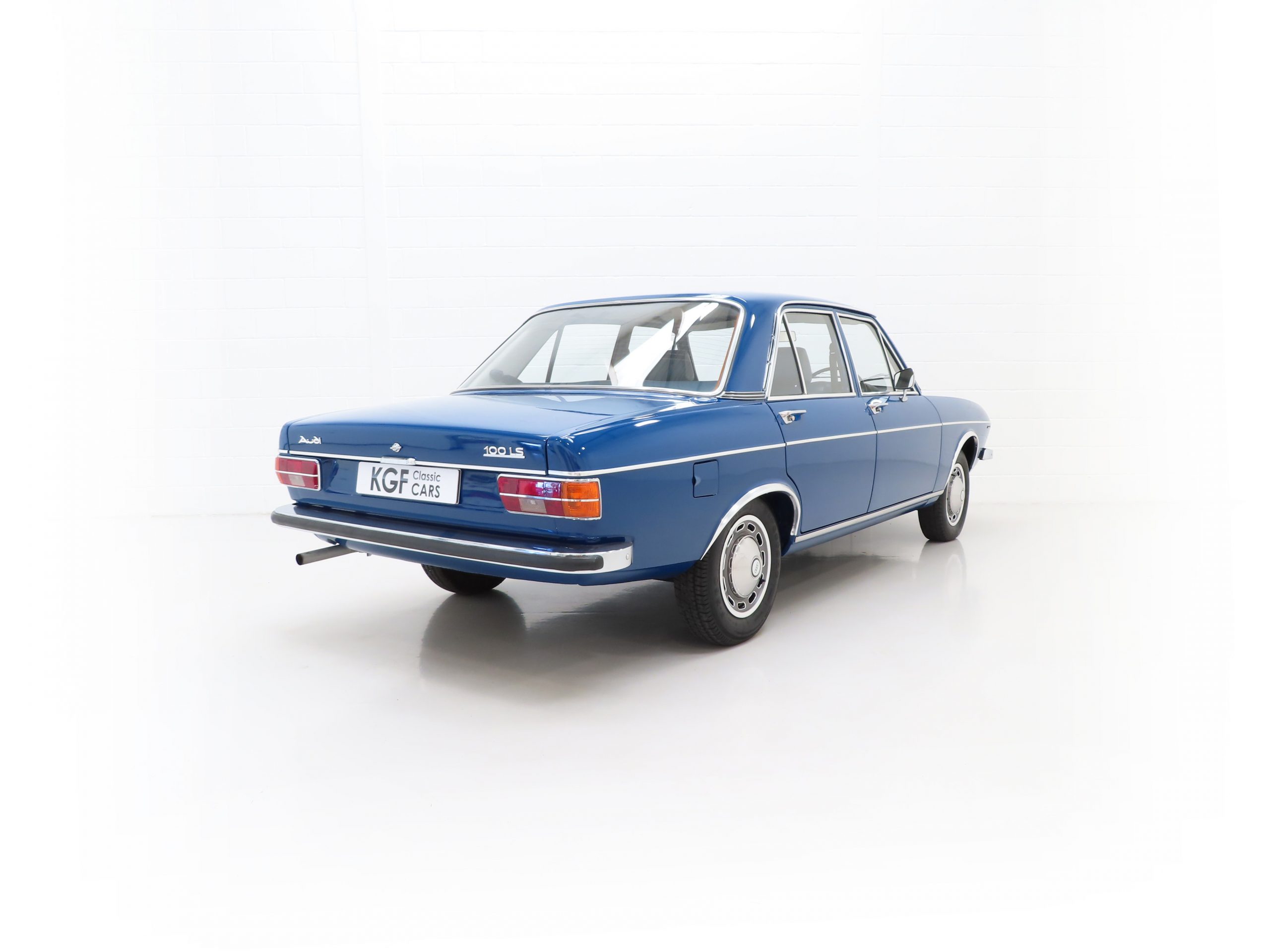 Audi 100 LS – KGF