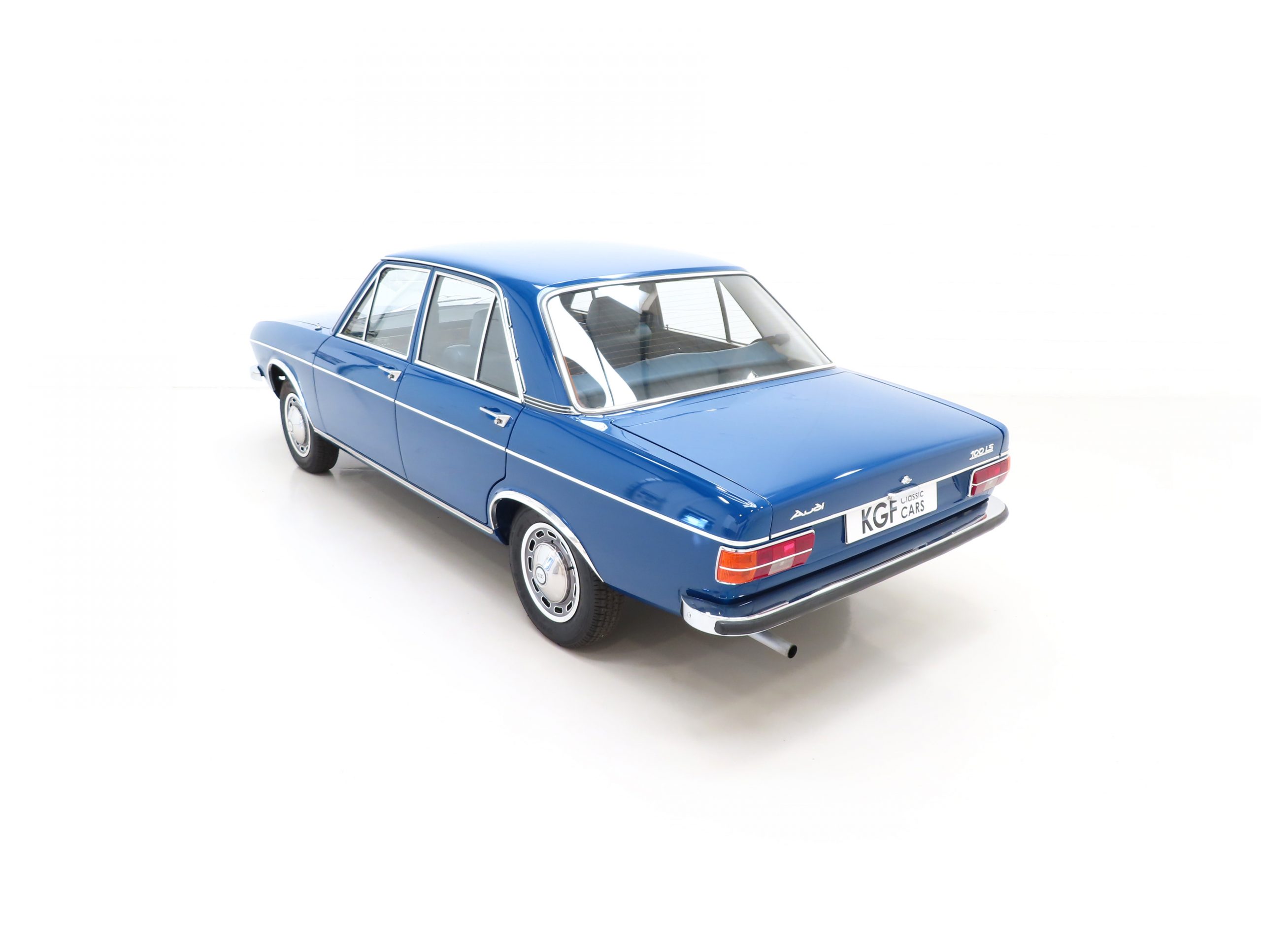 Audi 100 LS – KGF