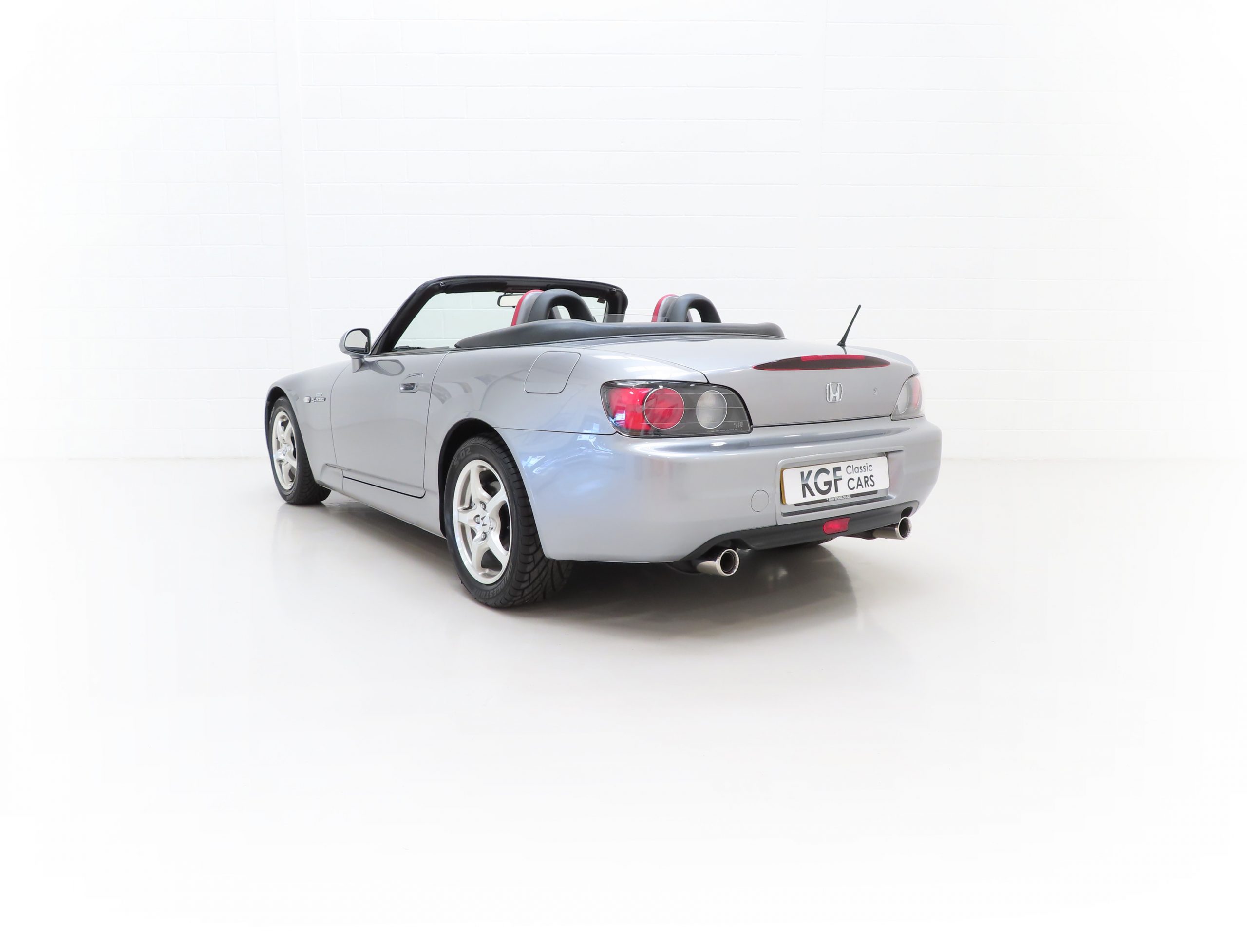 Honda S2000 GT AP1 – KGF