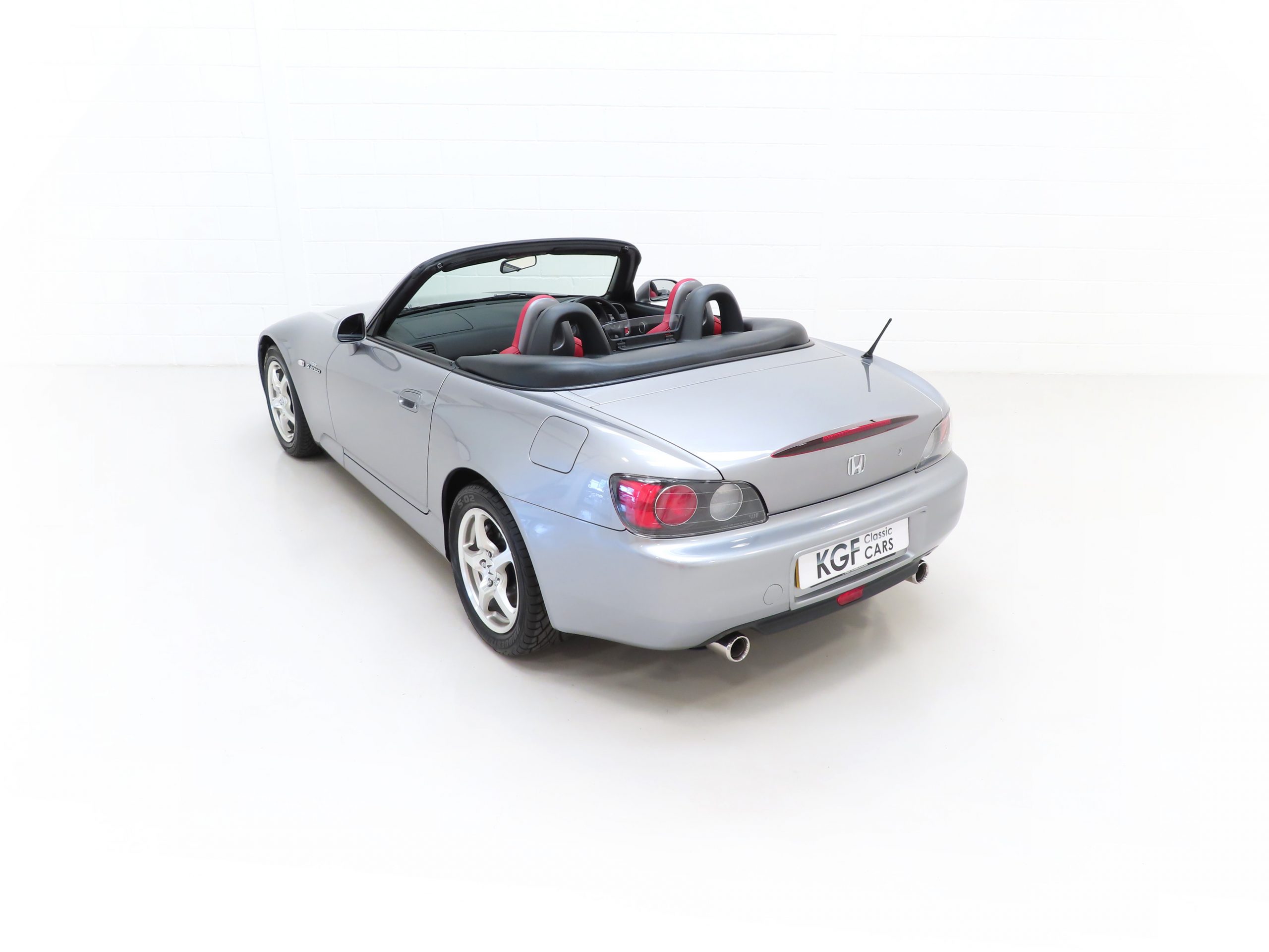 Honda S2000 GT AP1 – KGF