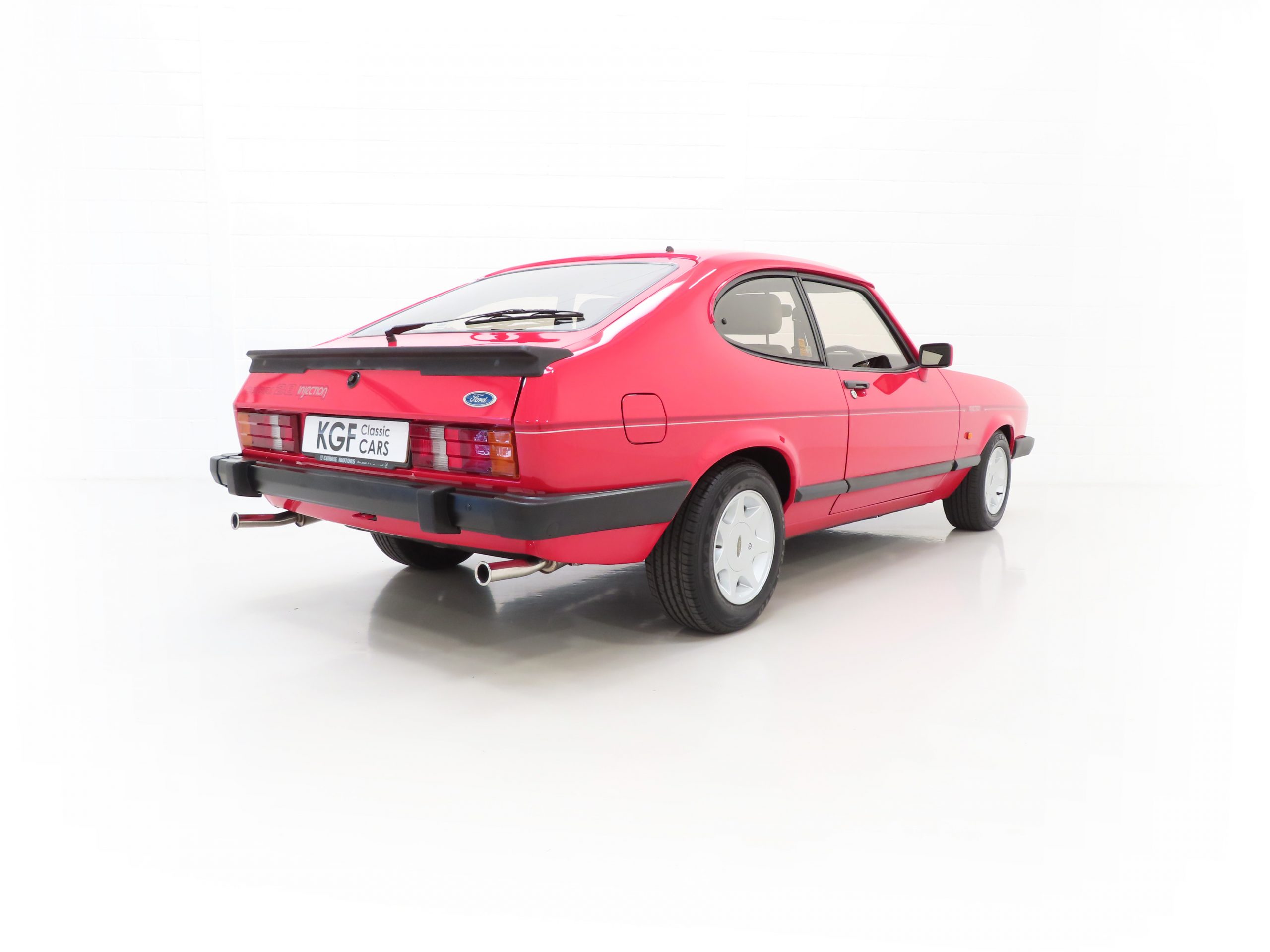 Ford Capri 2.8 Injection Special – KGF