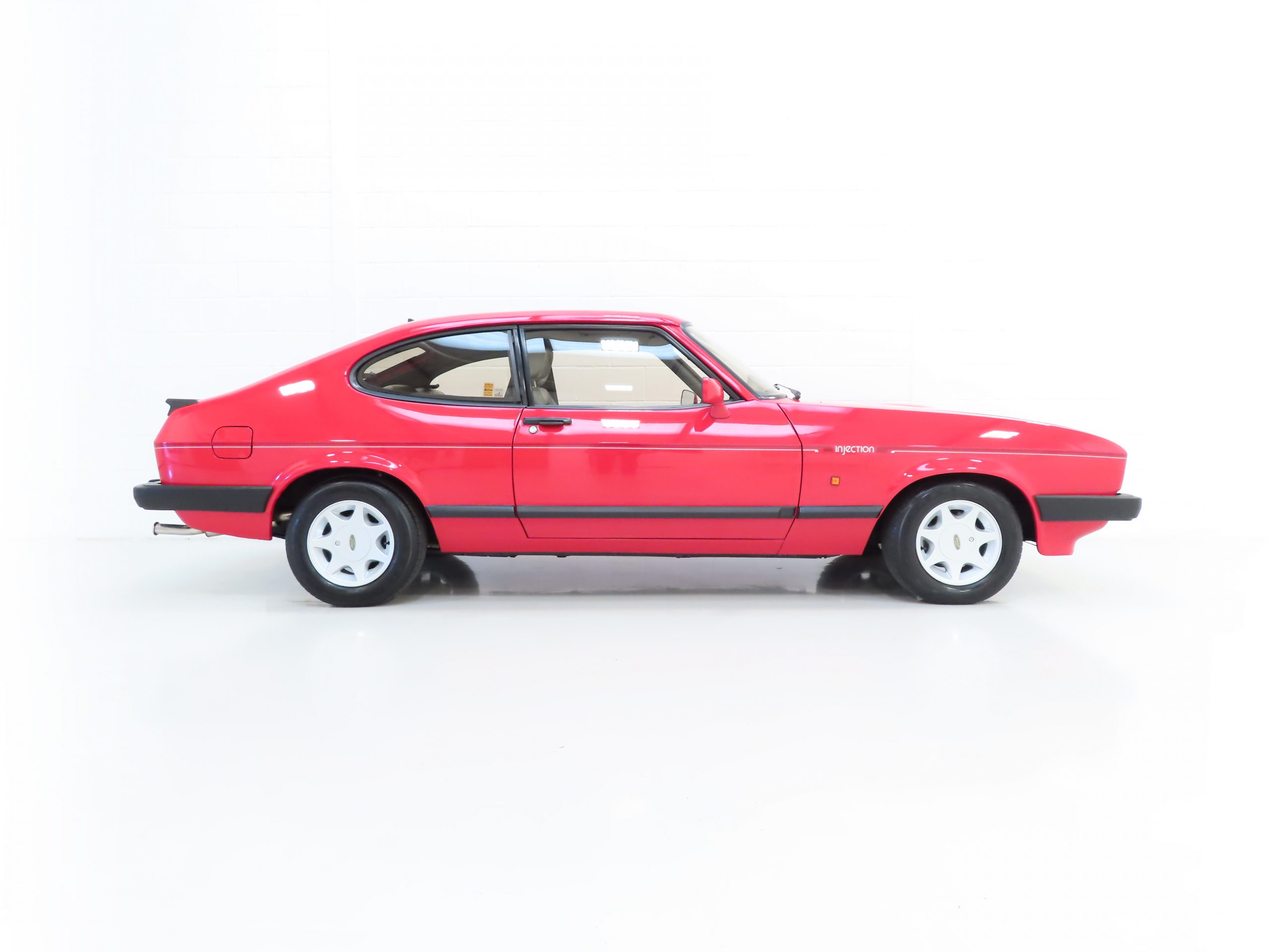 Ford Capri 2.8 Injection Special – KGF