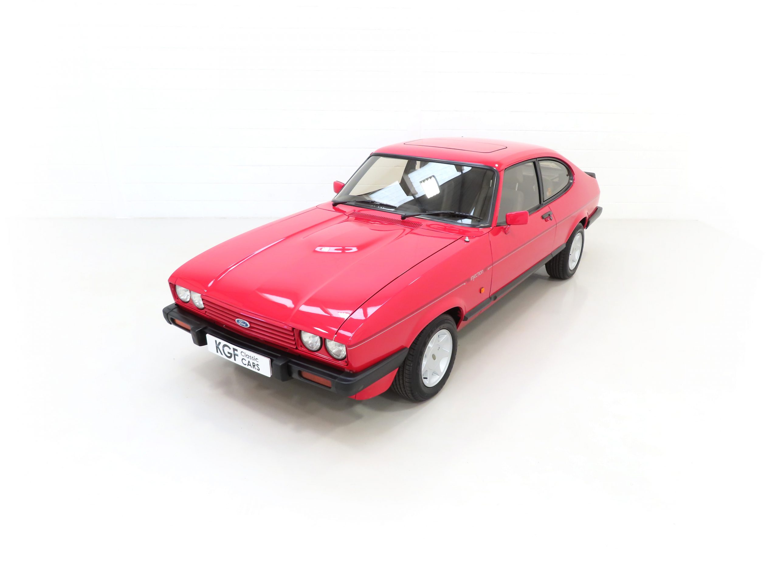 Ford Capri 2.8 Injection Special – KGF