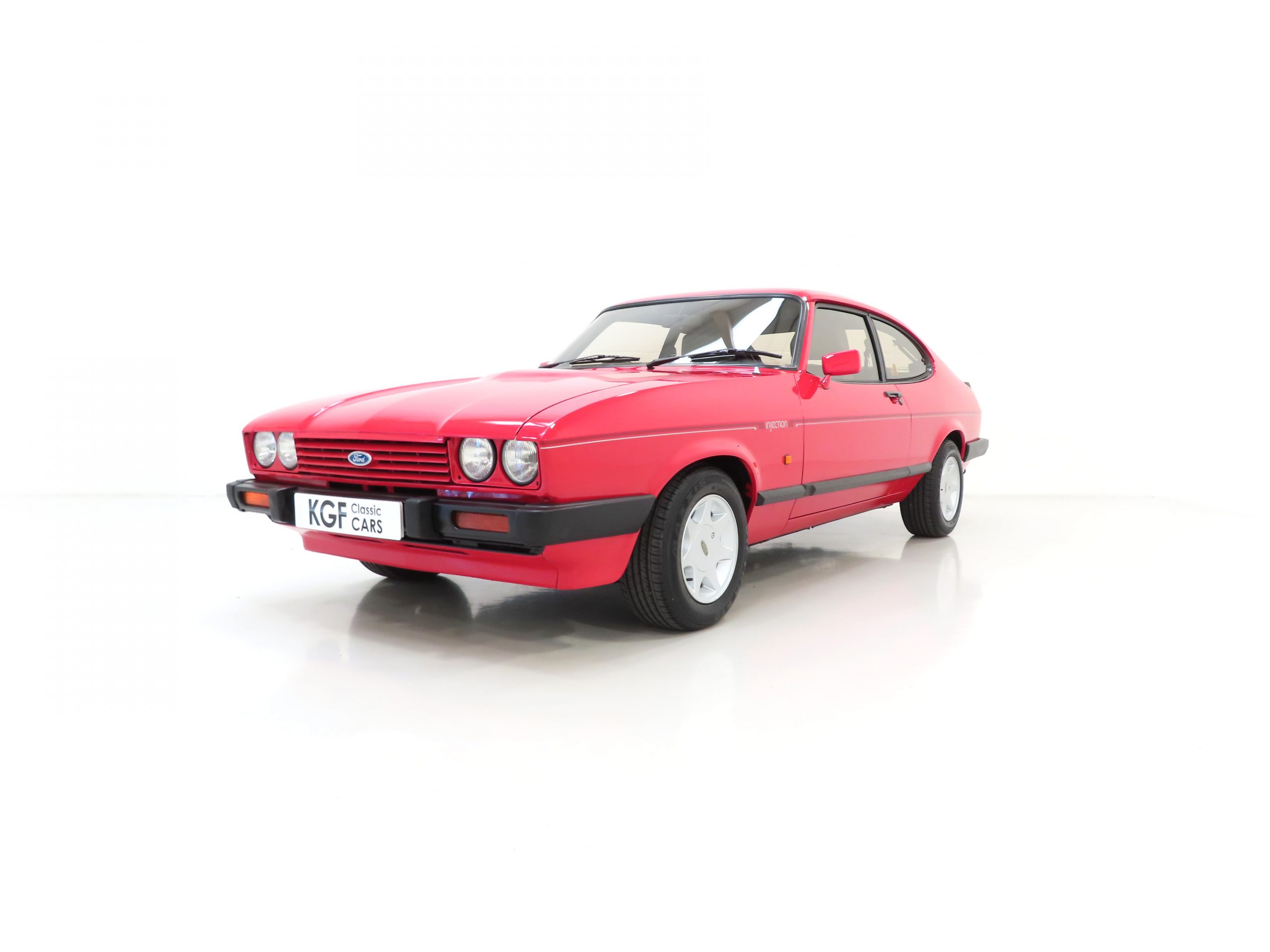 Ford Capri 2.8 Injection Special – KGF