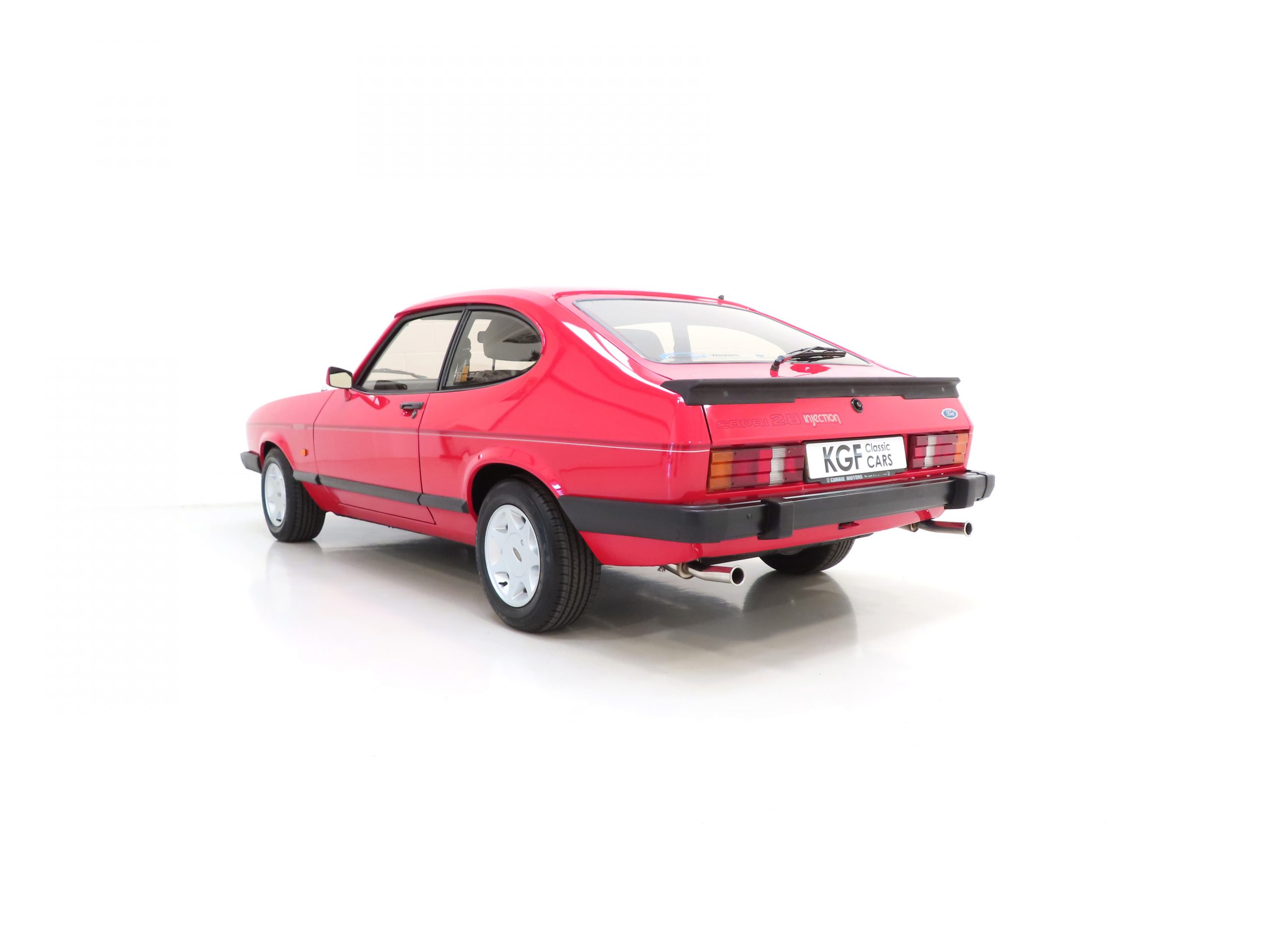 Ford Capri 2.8 Injection Special – KGF
