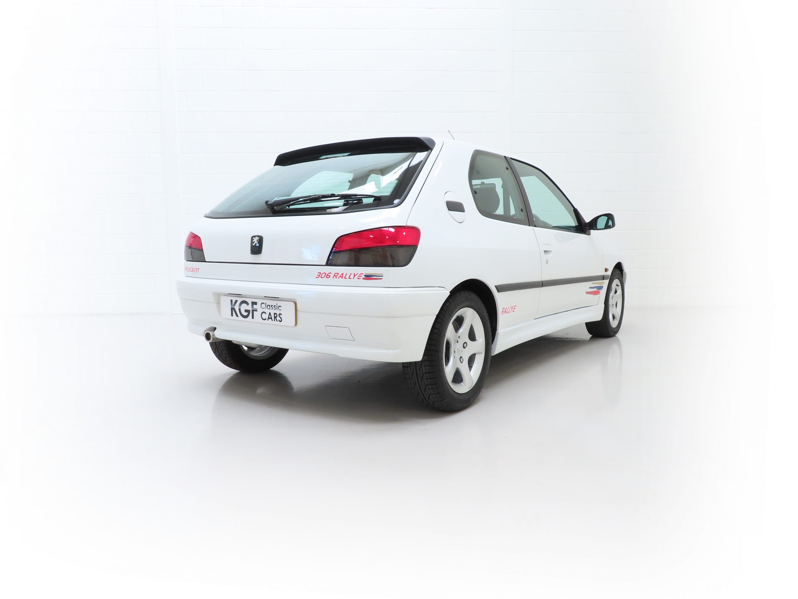 Peugeot 306 Rallye – KGF