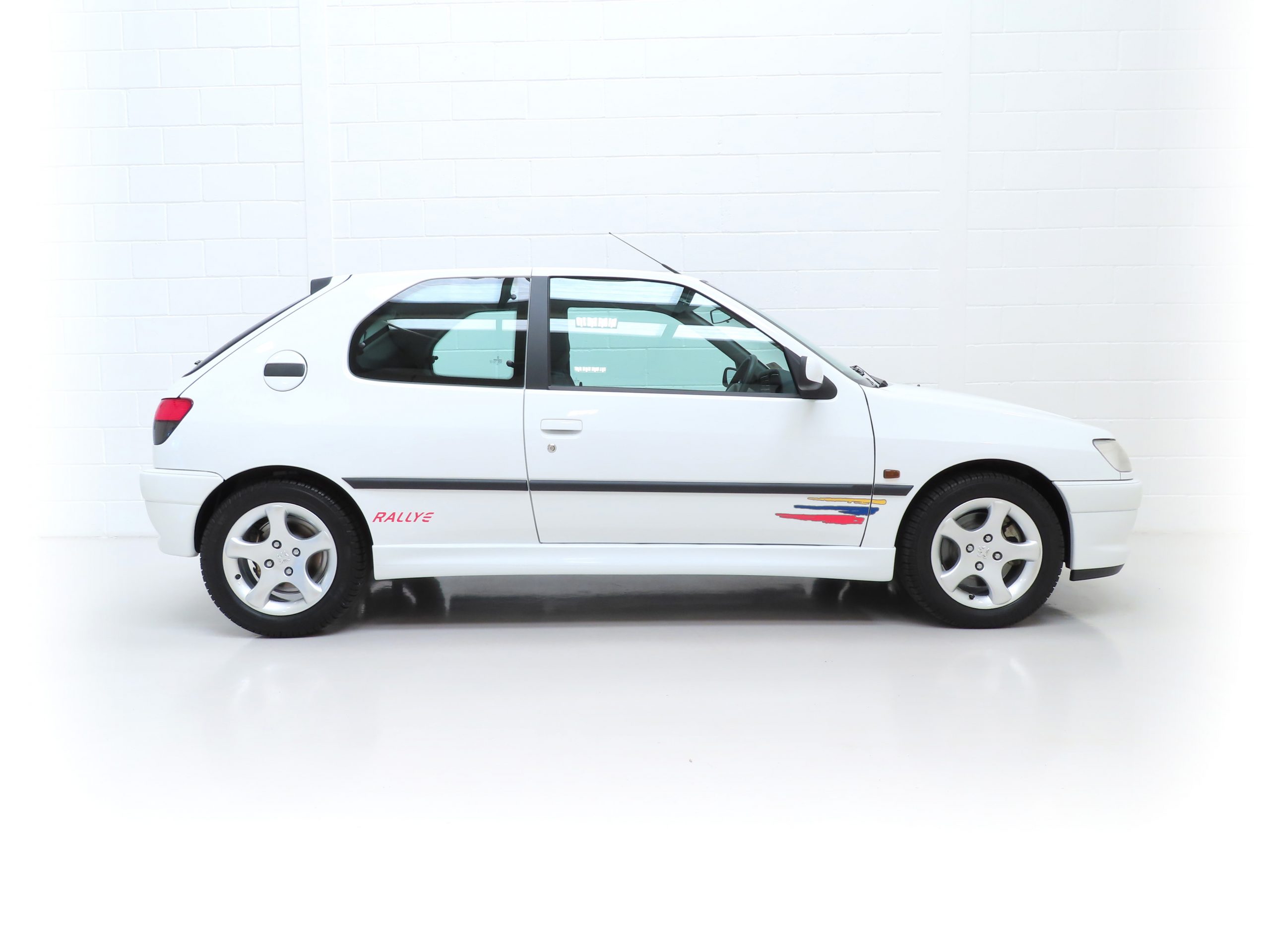 Peugeot 306 Rallye – KGF