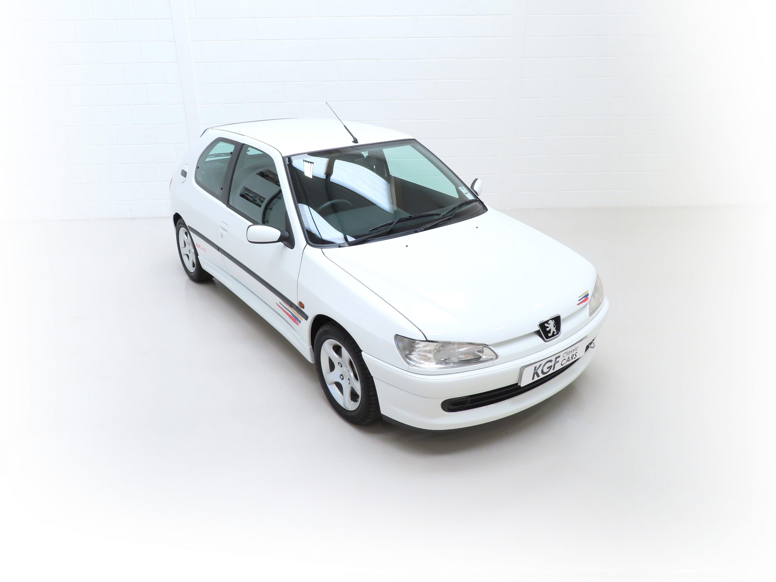 Peugeot 306 Rallye – KGF
