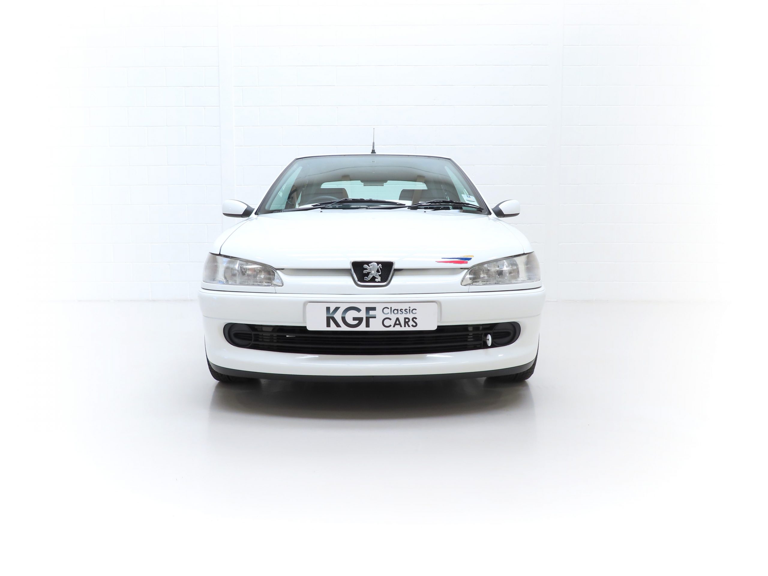 Peugeot 306 Rallye – KGF