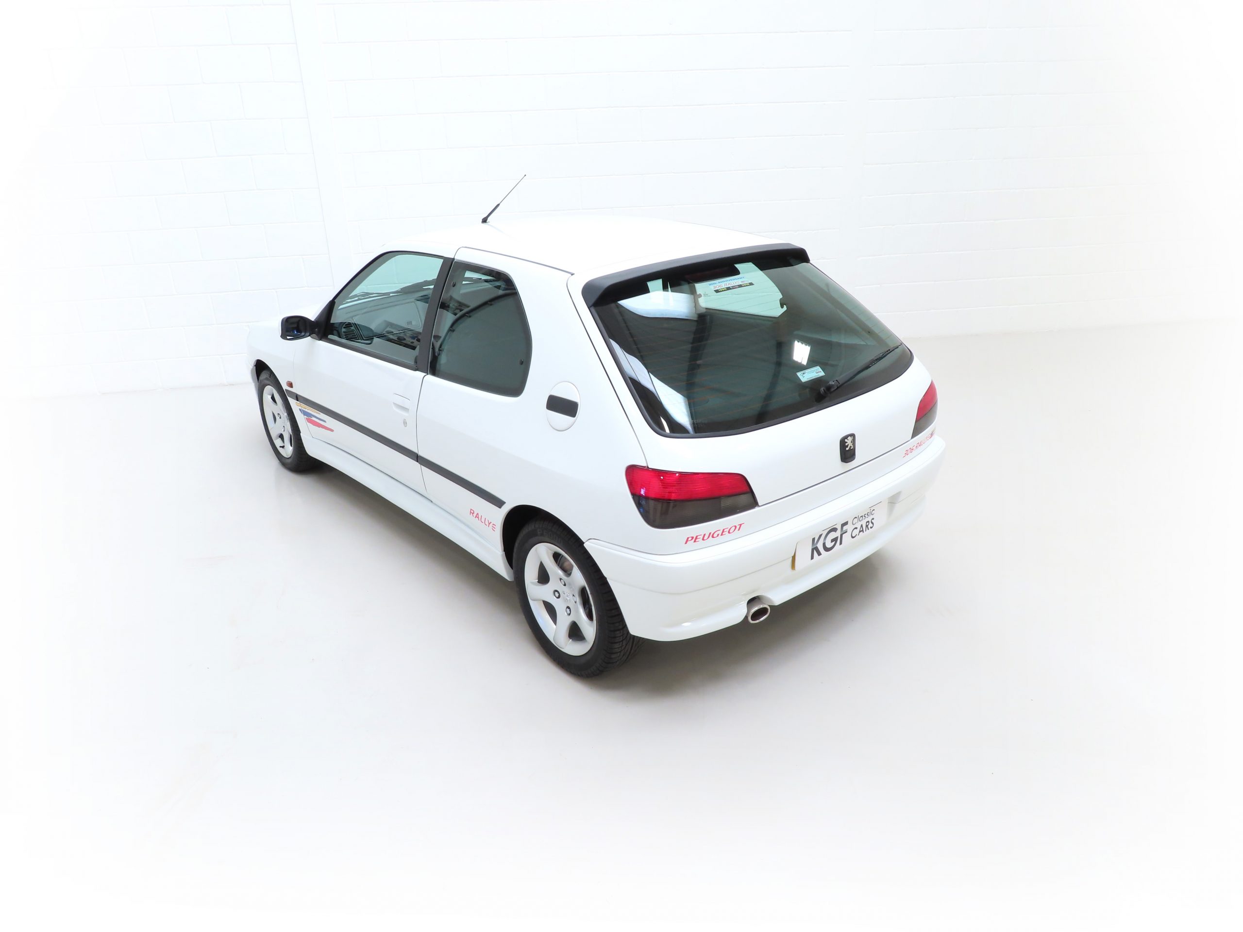 Peugeot 306 Rallye – KGF