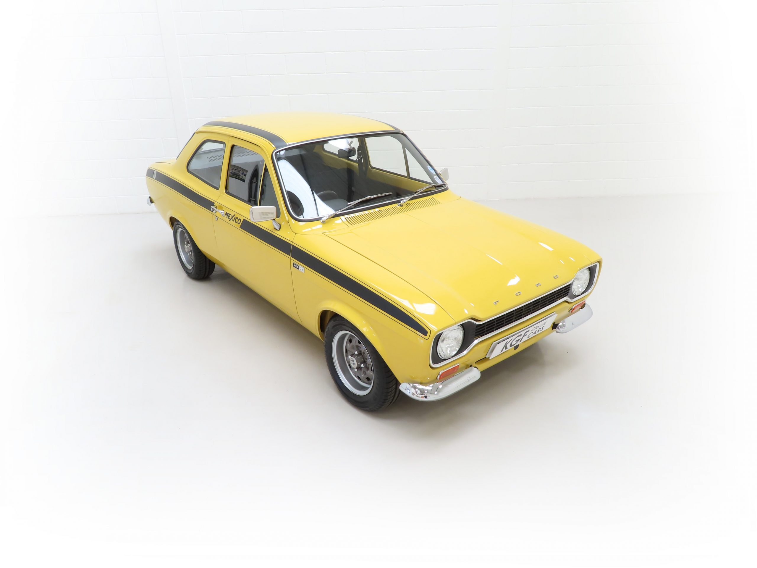 Ford Escort MK1 Mexico – KGF