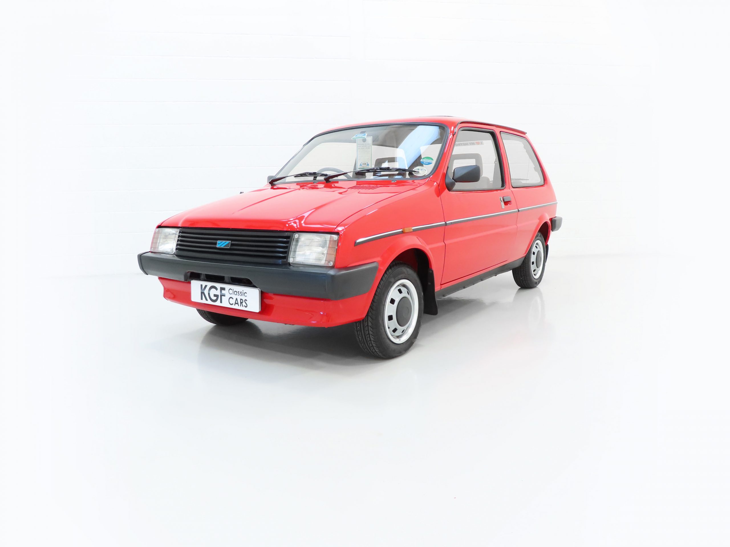 Austin Metro 1.3 Automatic – KGF
