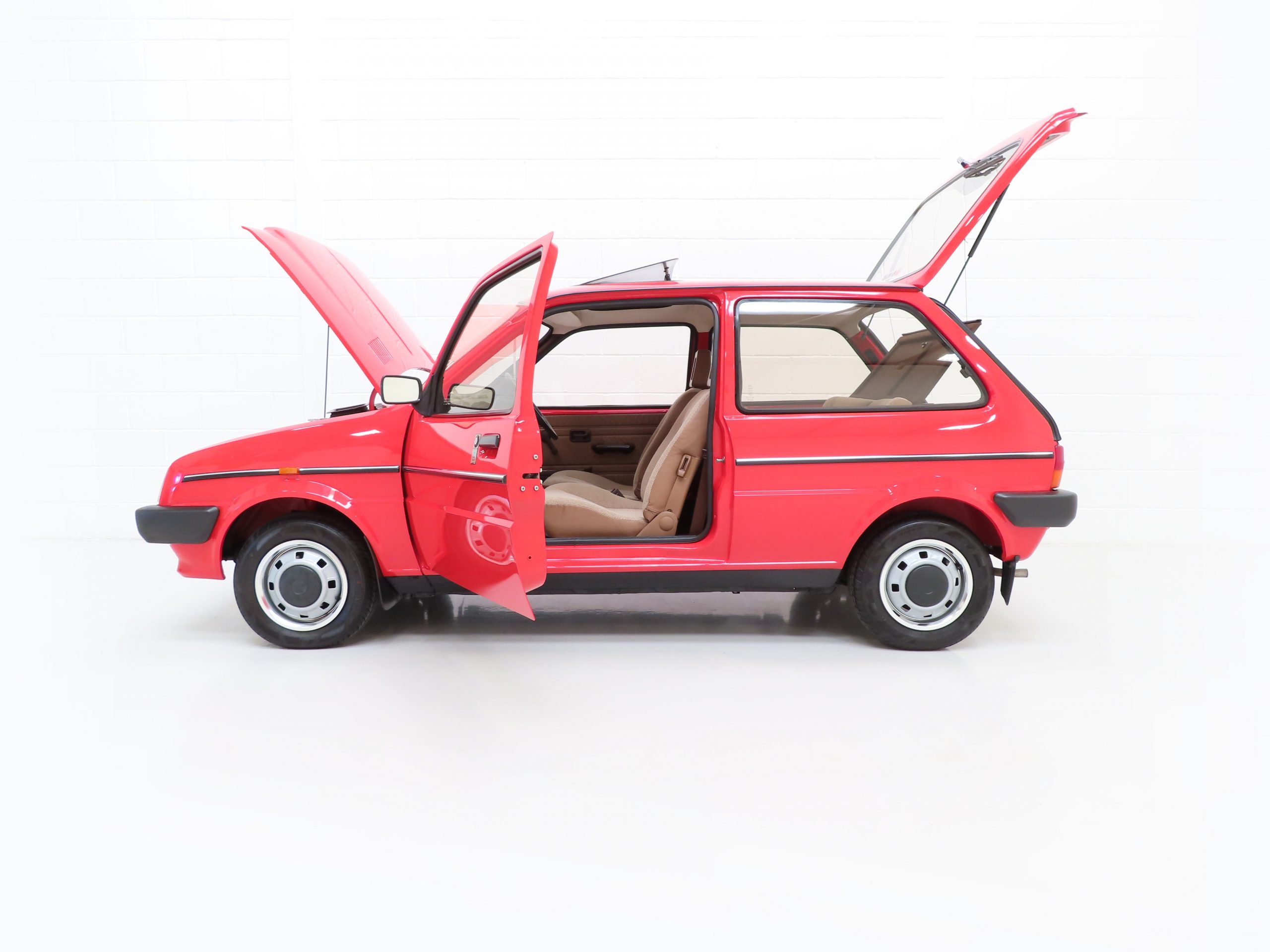 Austin Metro 1.3 Automatic – KGF