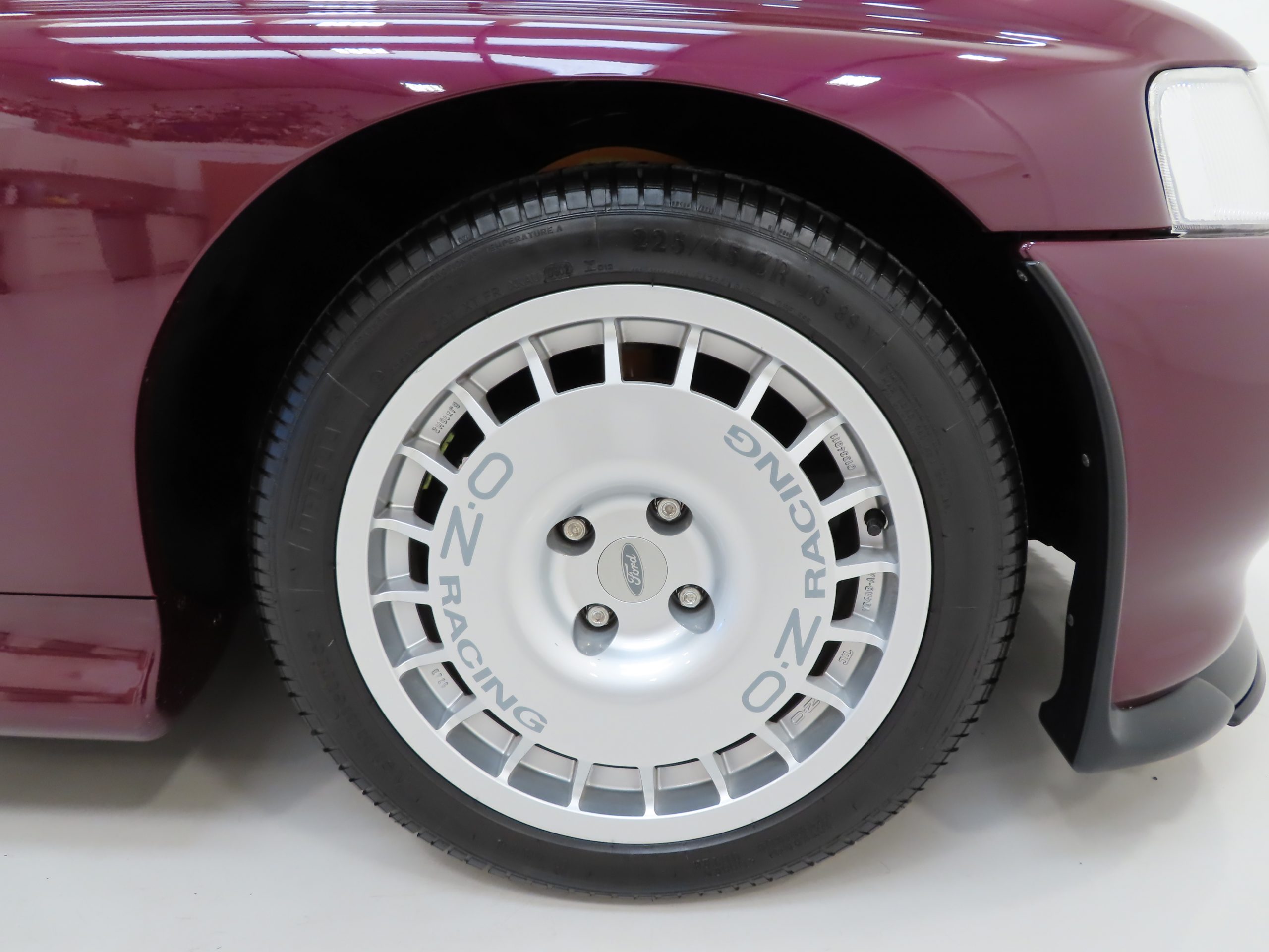 Ford Escort RS Cosworth Monte Carlo – KGF