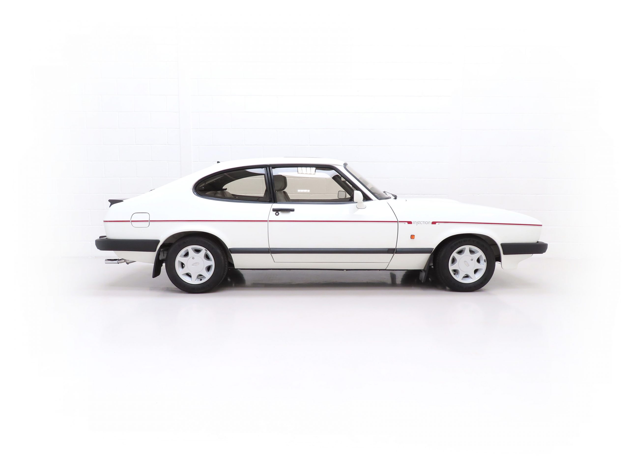 Ford Capri 2.8 Injection Special – KGF