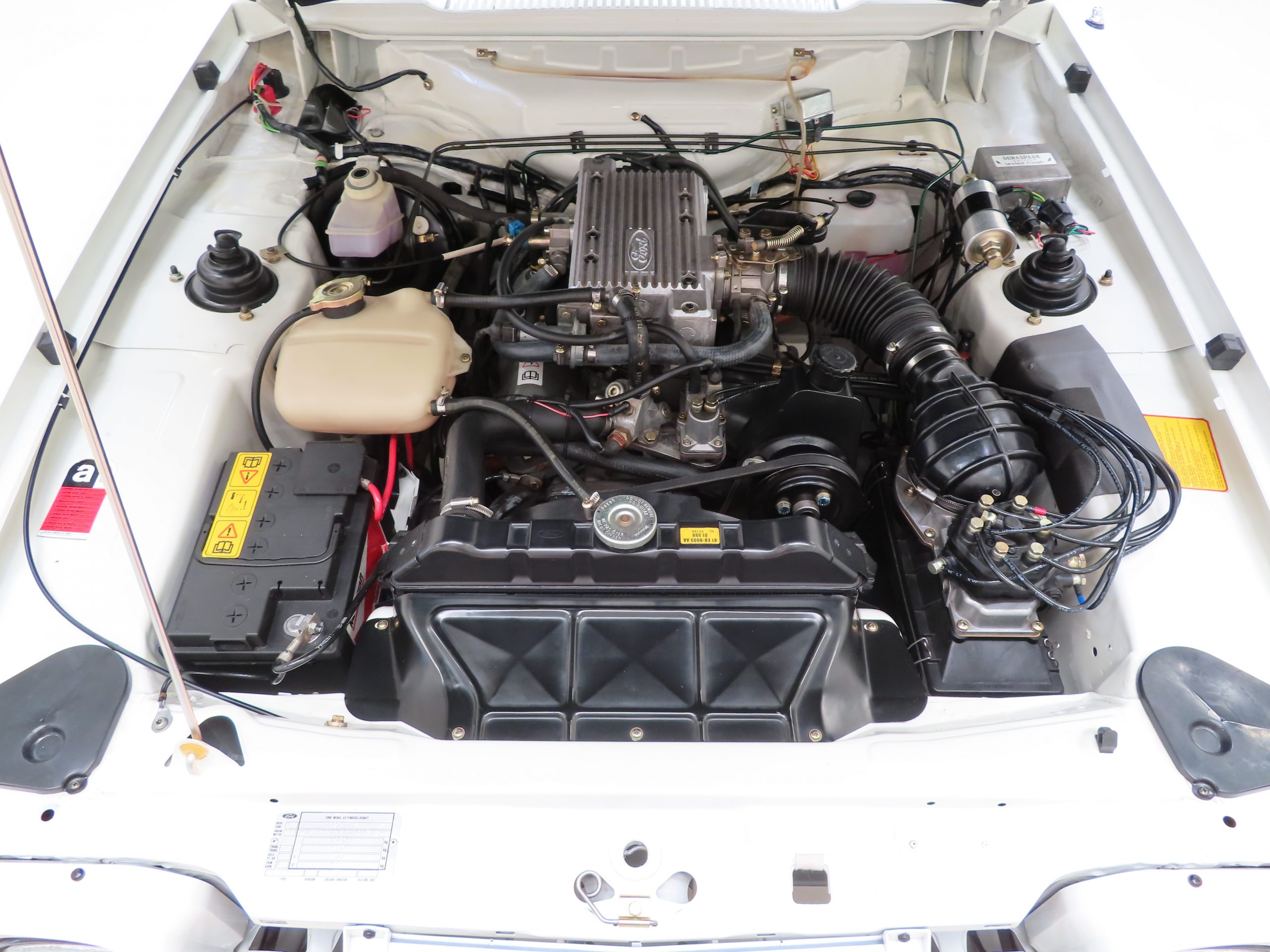 Ford Capri 2.8 Injection Special – KGF