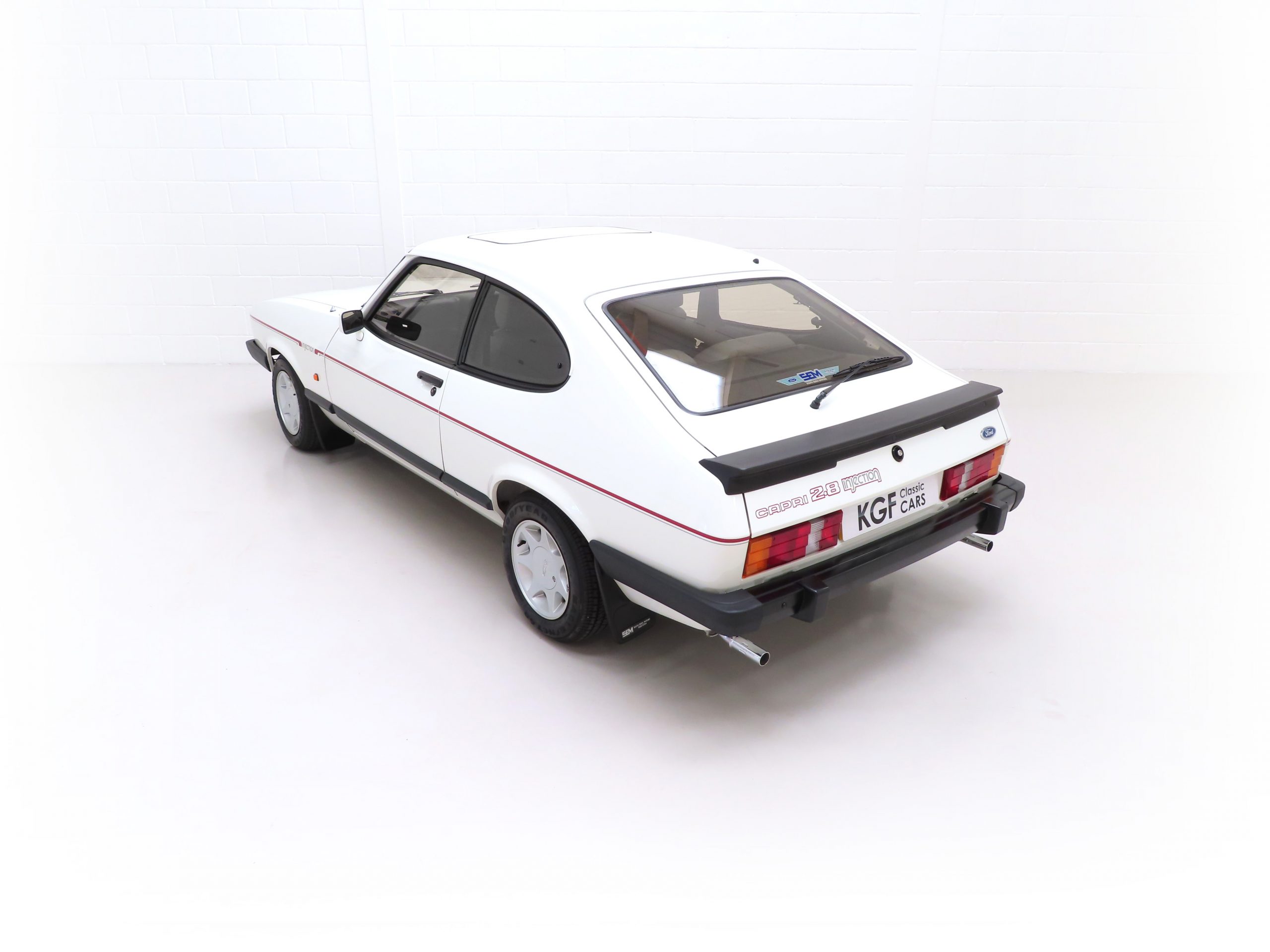 Ford Capri 2.8 Injection Special – KGF