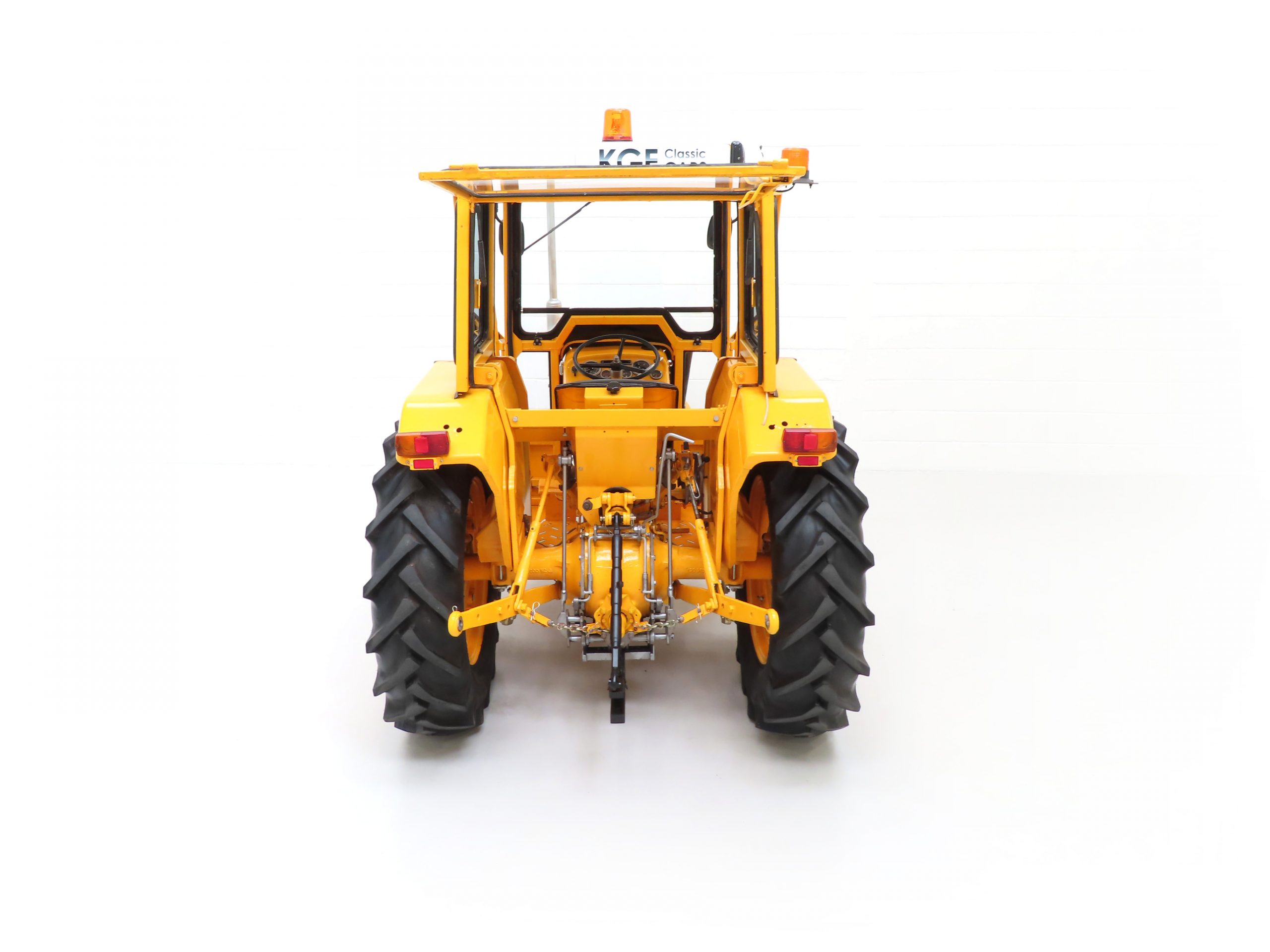 Massey Ferguson 20B – KGF