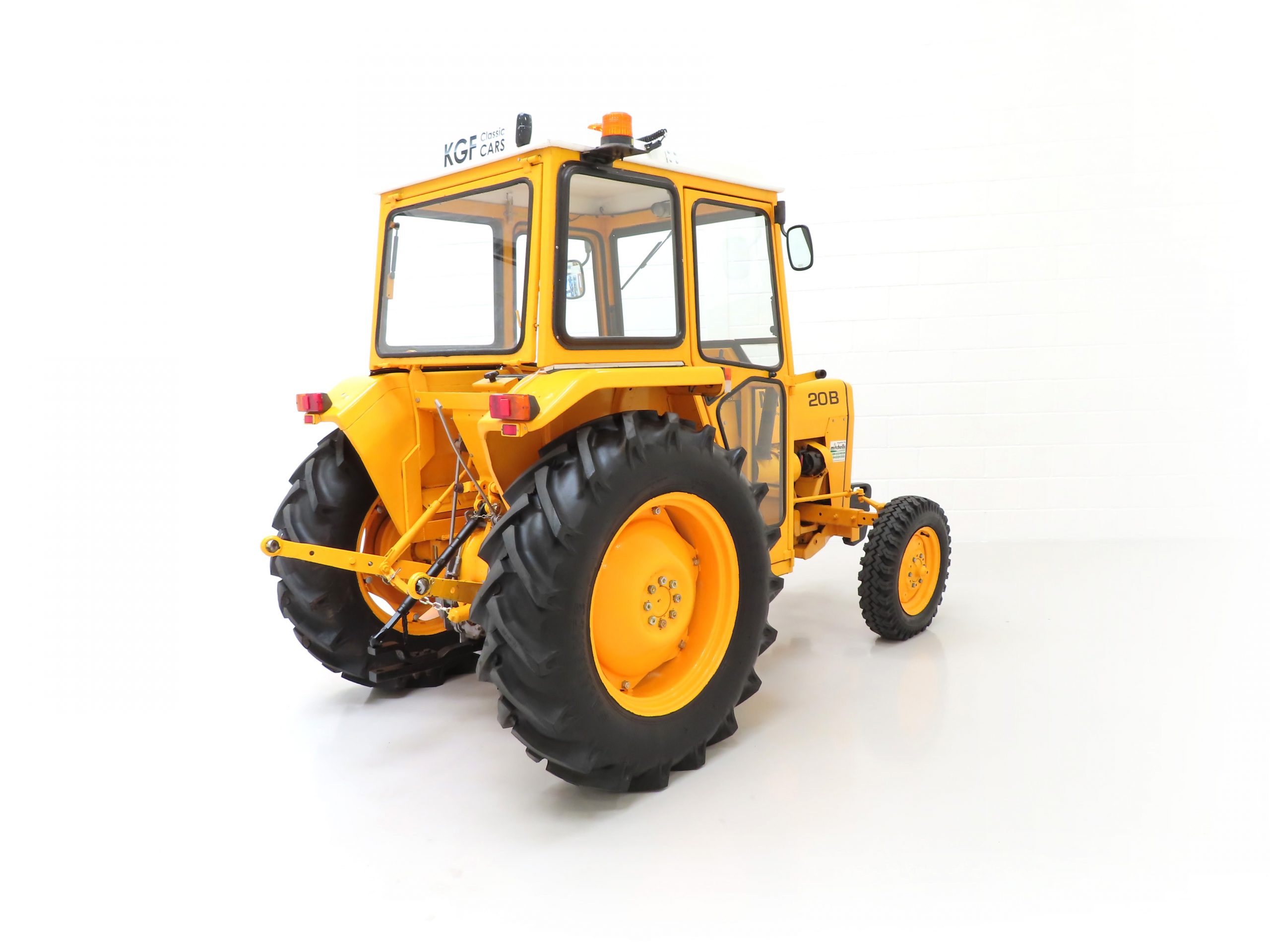 Massey Ferguson 20B – KGF
