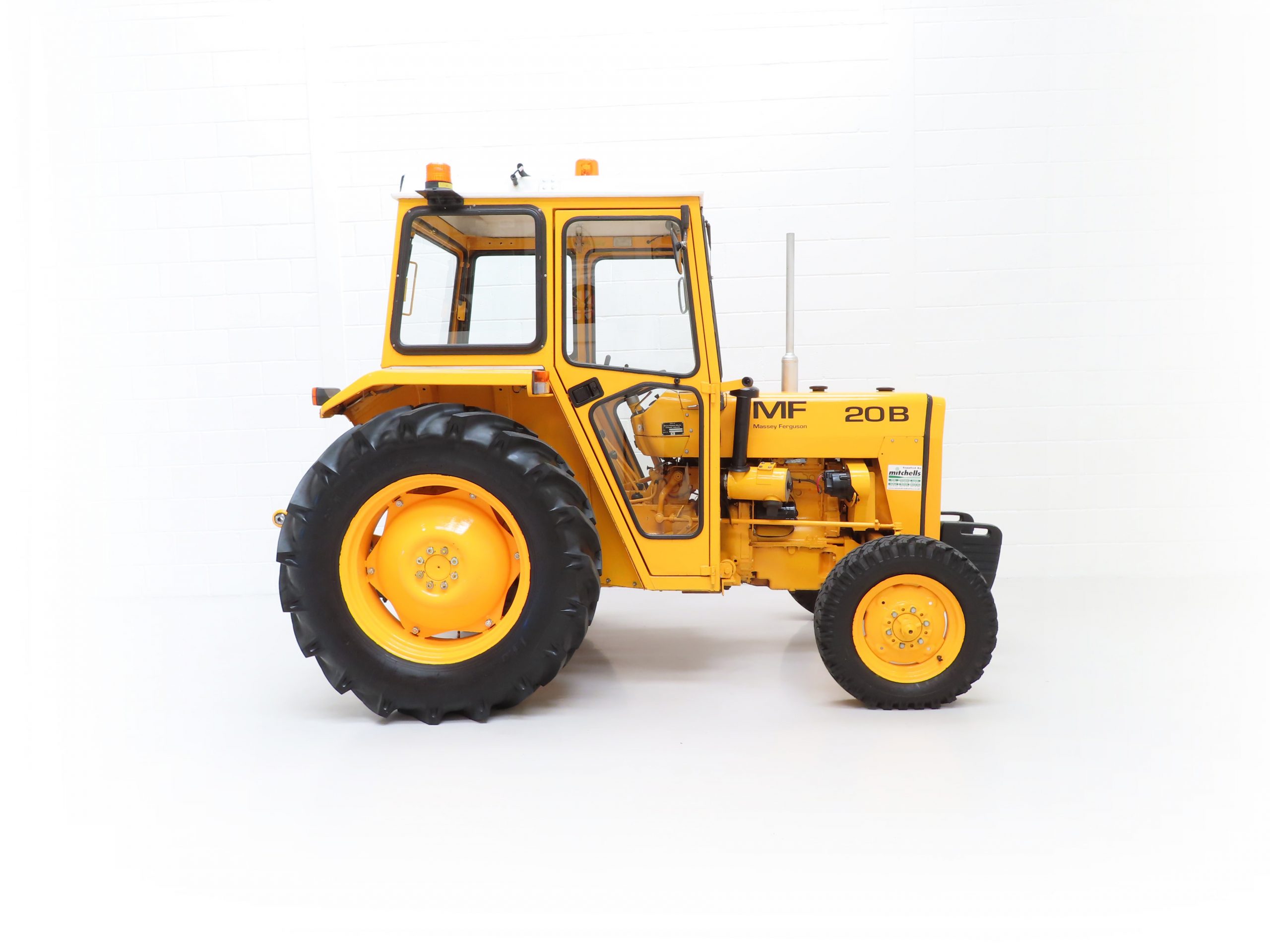 Massey Ferguson 20B – KGF