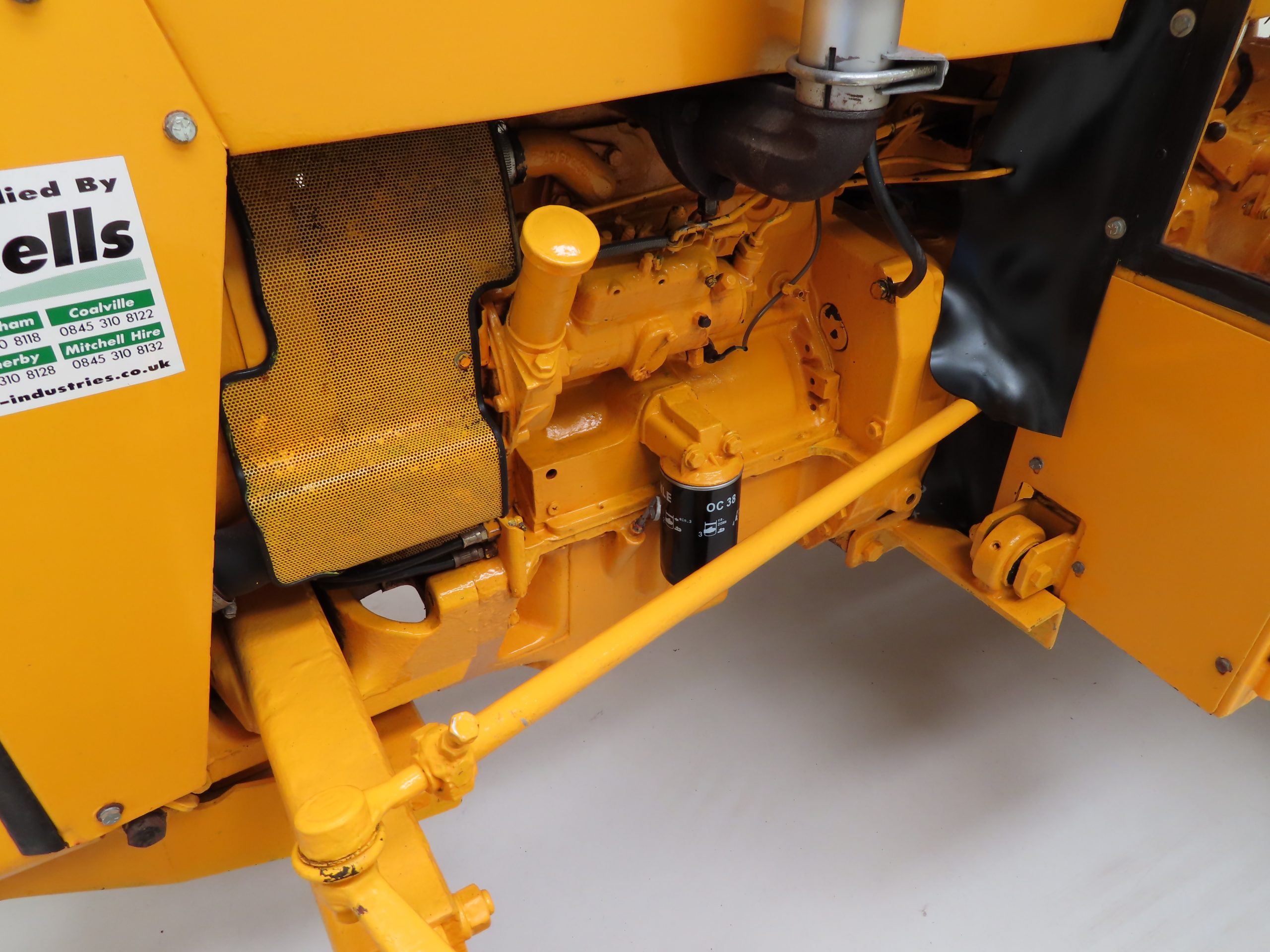 Massey Ferguson 20B – KGF