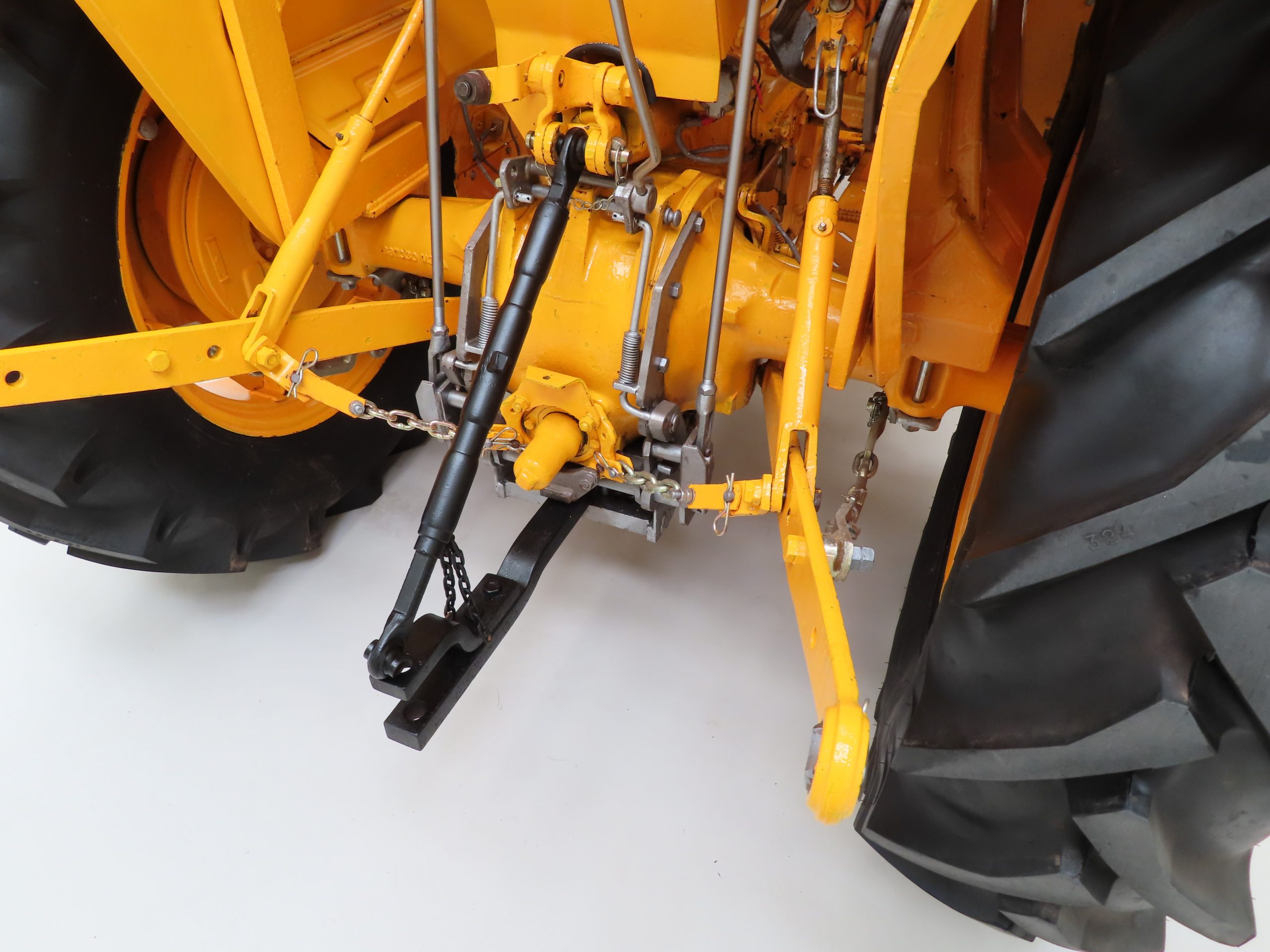 Massey Ferguson 20B – KGF