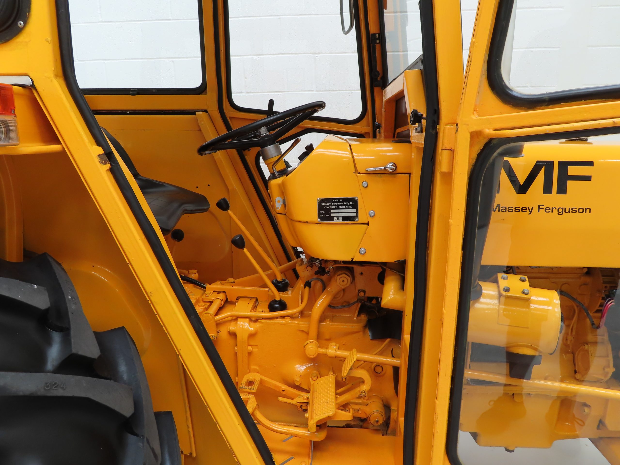 Massey Ferguson 20B – KGF