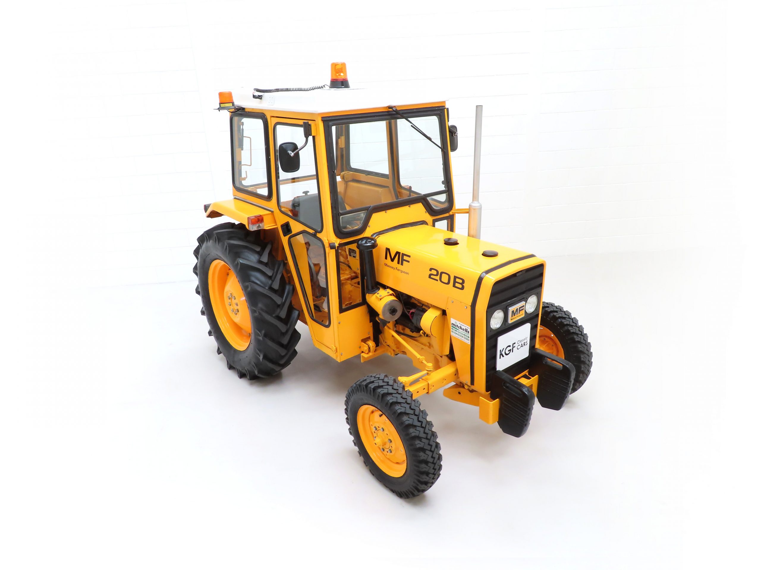 Massey Ferguson 20B – KGF